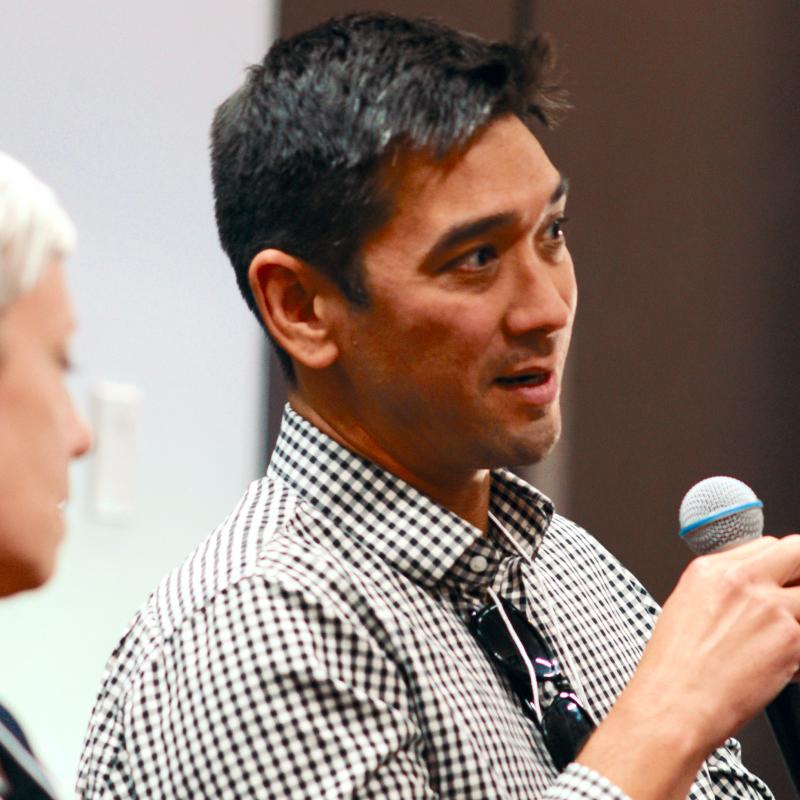 Benjamin Y. Fong | Truthout