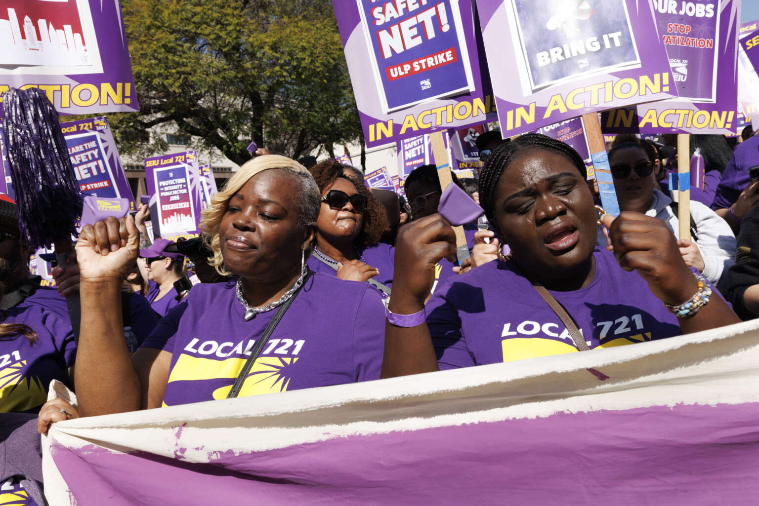 Want to Stop Trump’s Attacks on the NLRB? History Shows Strikes Are the ...