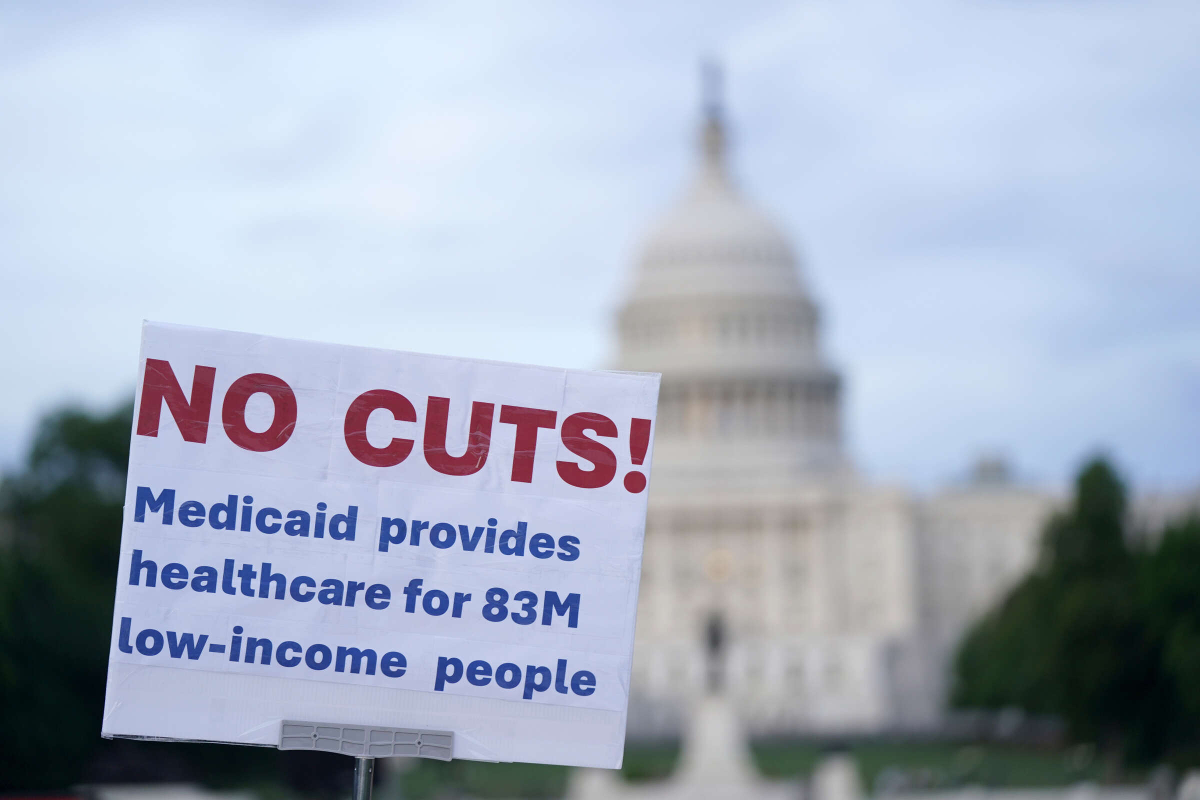 House Republicans Unveil Legislation to Kick Millions Off Medicaid ...