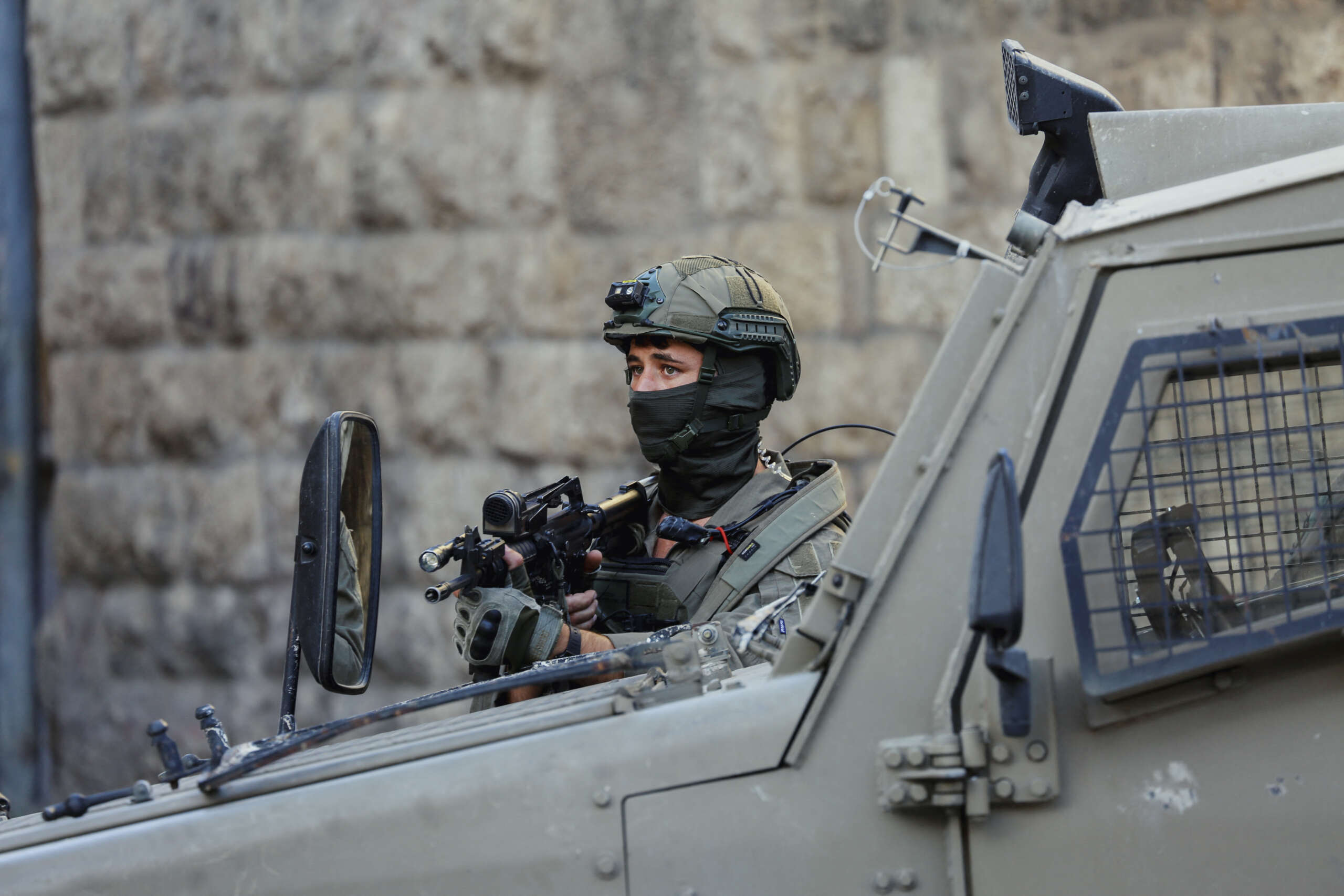 Israeli Soldiers Systematically Used Palestinians as Human Shields ...