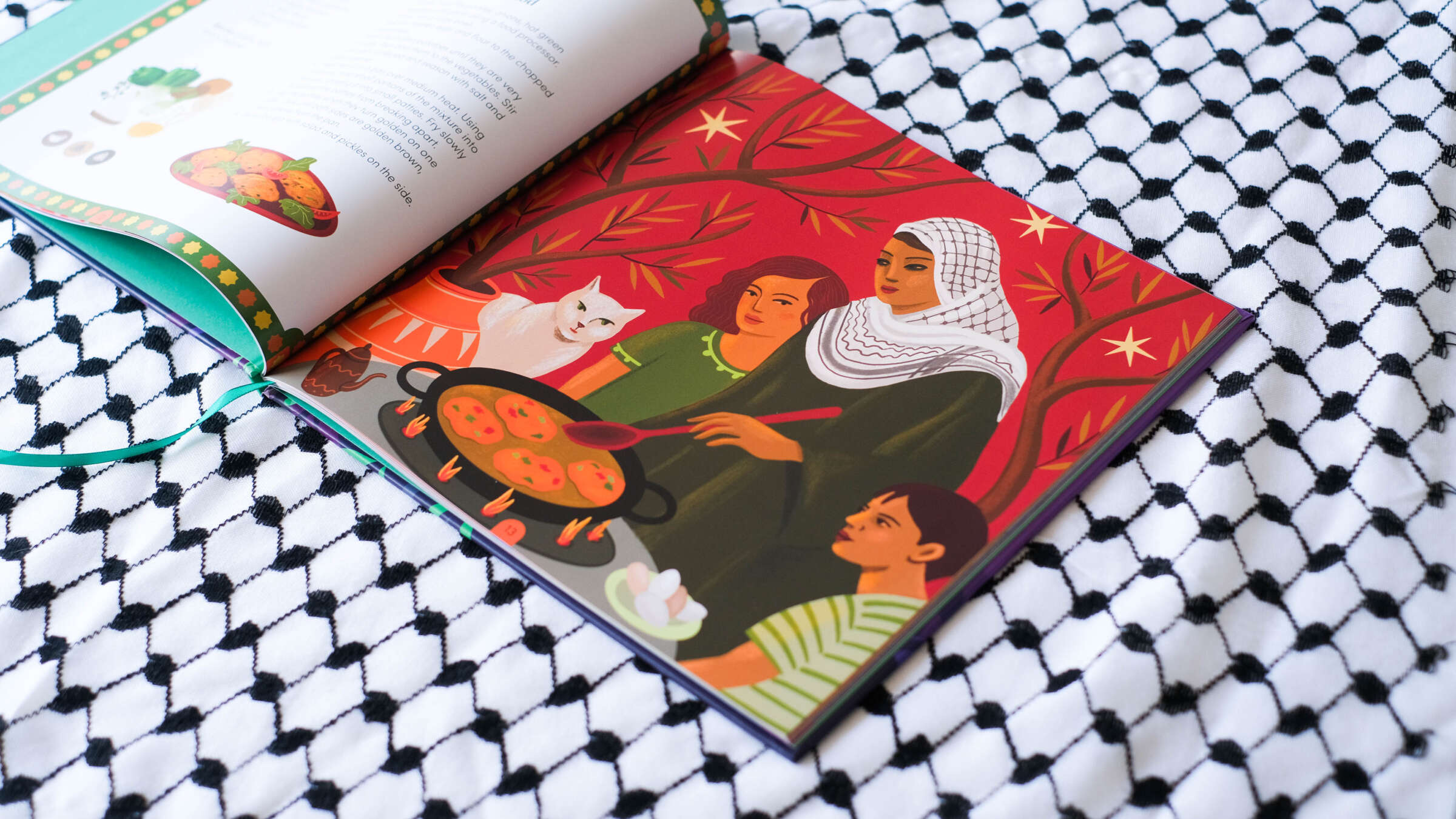 Amid Israel’s Starvation Campaign, Palestinian Chef Fights to Preserve ...