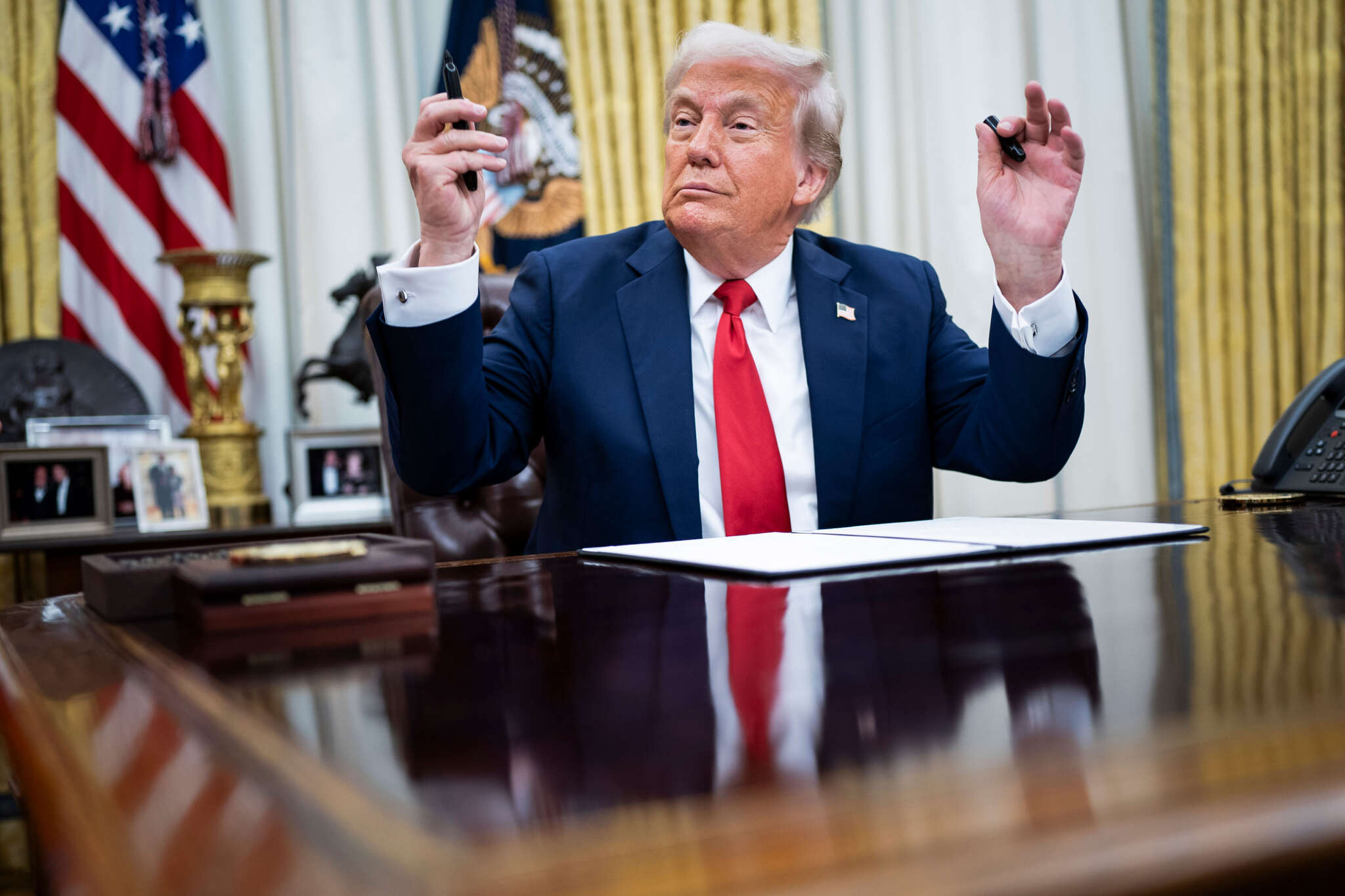 Trump Grants Clemency to Executive Who Led $205M Medicare Fraud Scheme ...