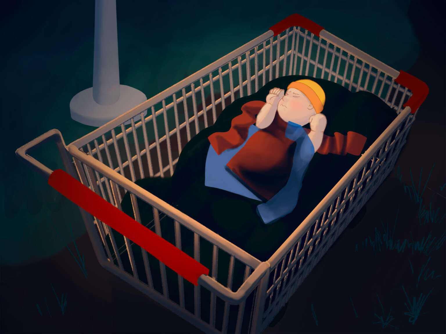 The Number of Unhoused Young Children Is at Crisis Level. It’s Set to ...