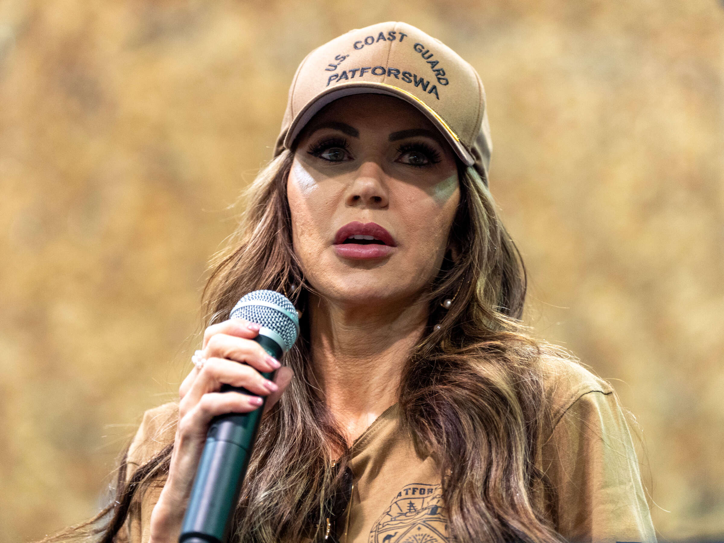 DHS Head Noem Prioritized Instagram Pics Over FEMA Requests for Texas Floods | Truthout