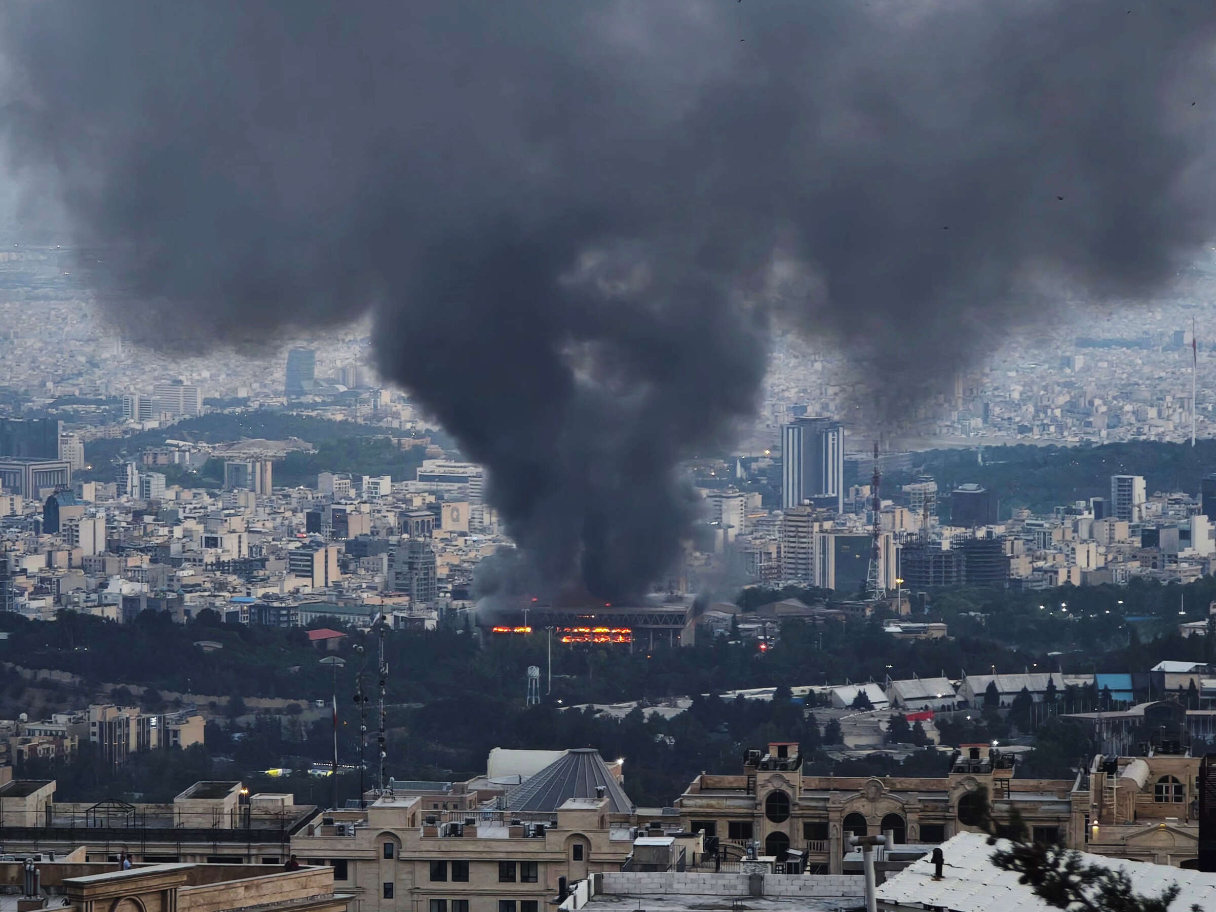 Experts Warn Trump May Attack Iran Out of Desperation | Truthout