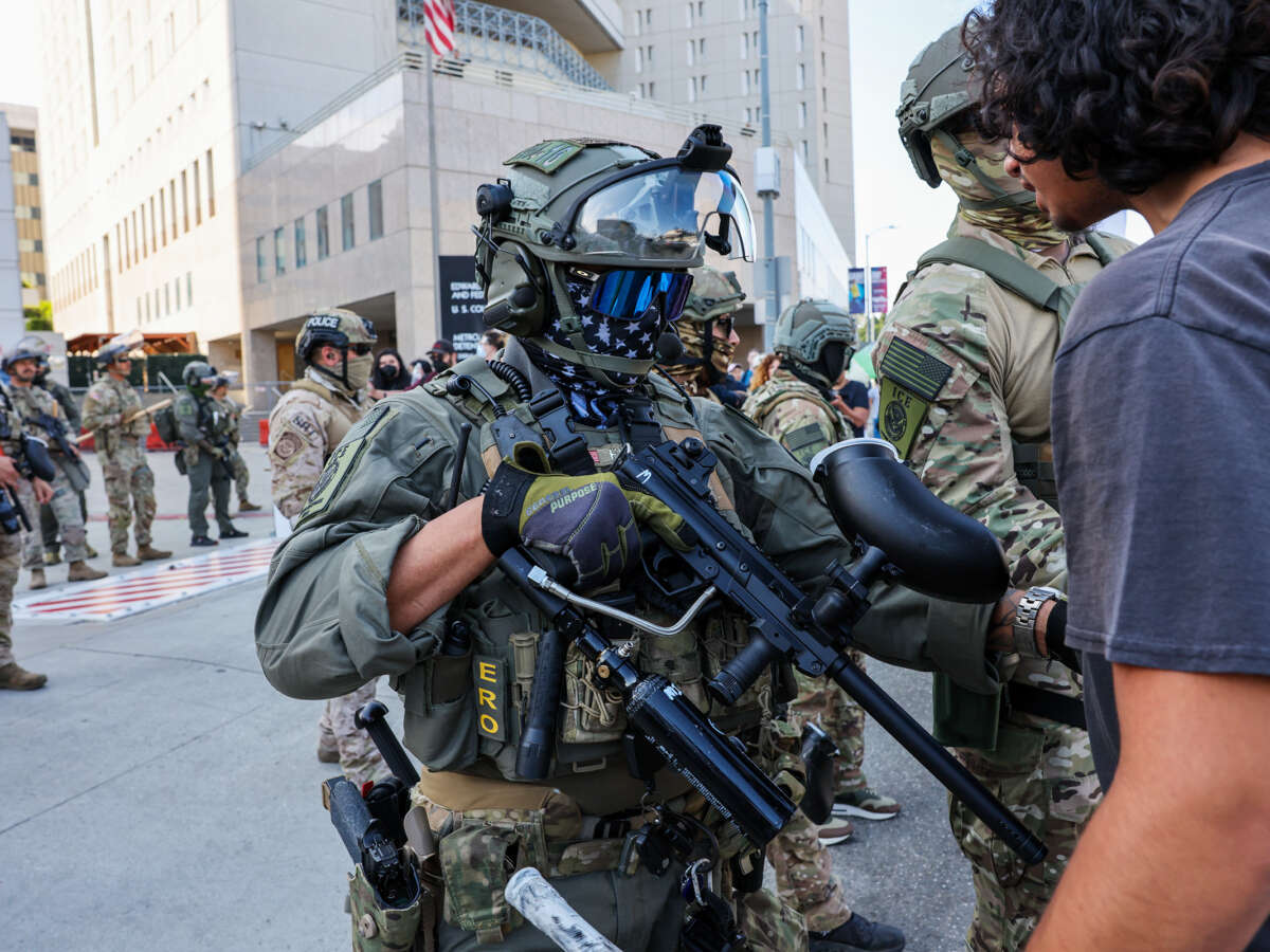 Sweeping ICE Raid Shakes Small New York Town as Dozens Remain ...