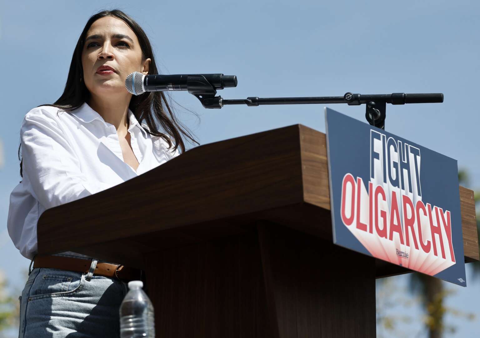 AOC: Trump’s Bombing of Iranian Nuclear Facilities Is Impeachable ...