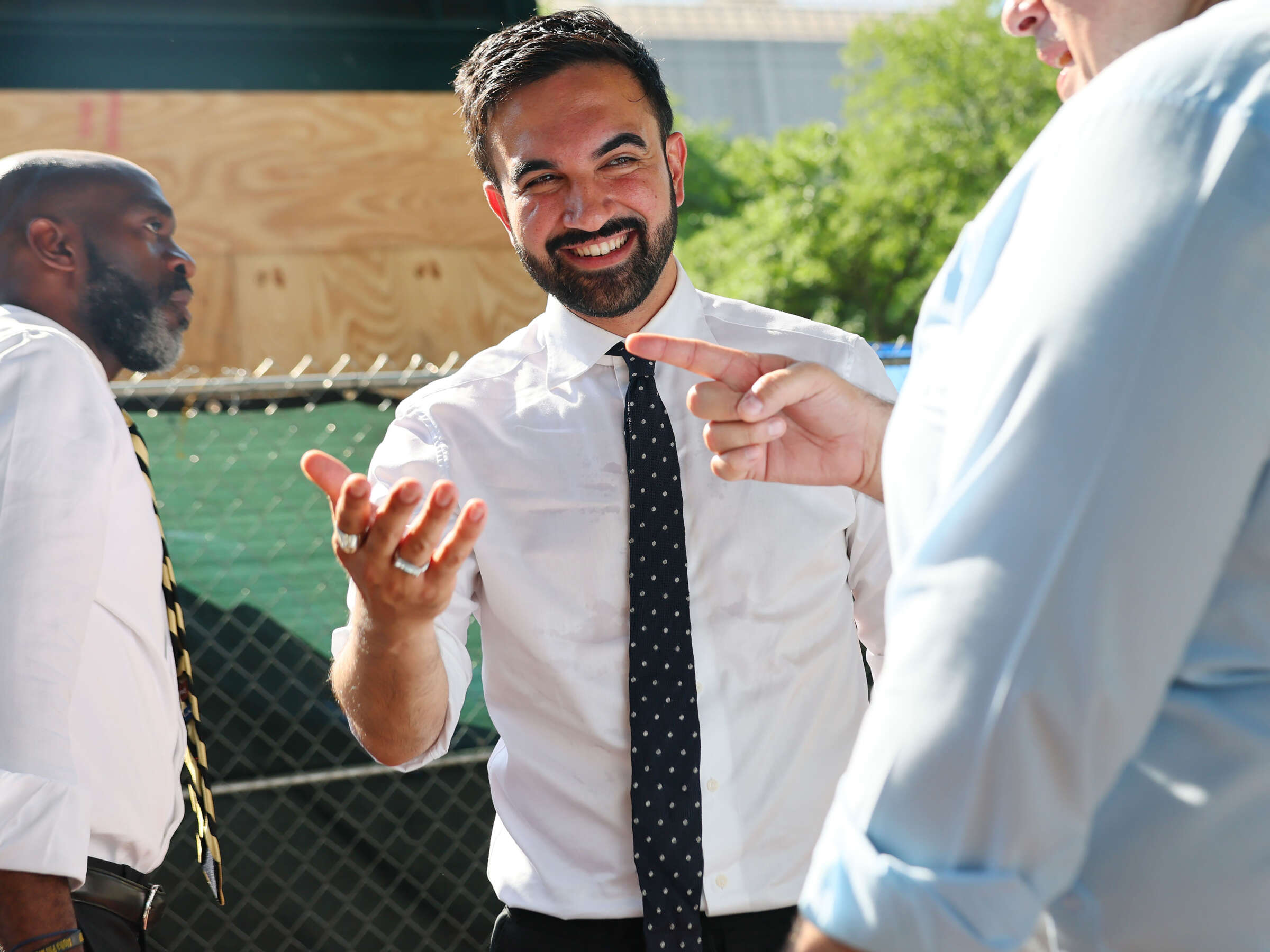 Mamdani Says Billionaires Shouldn’t Exist: “What We Need More of Is ...