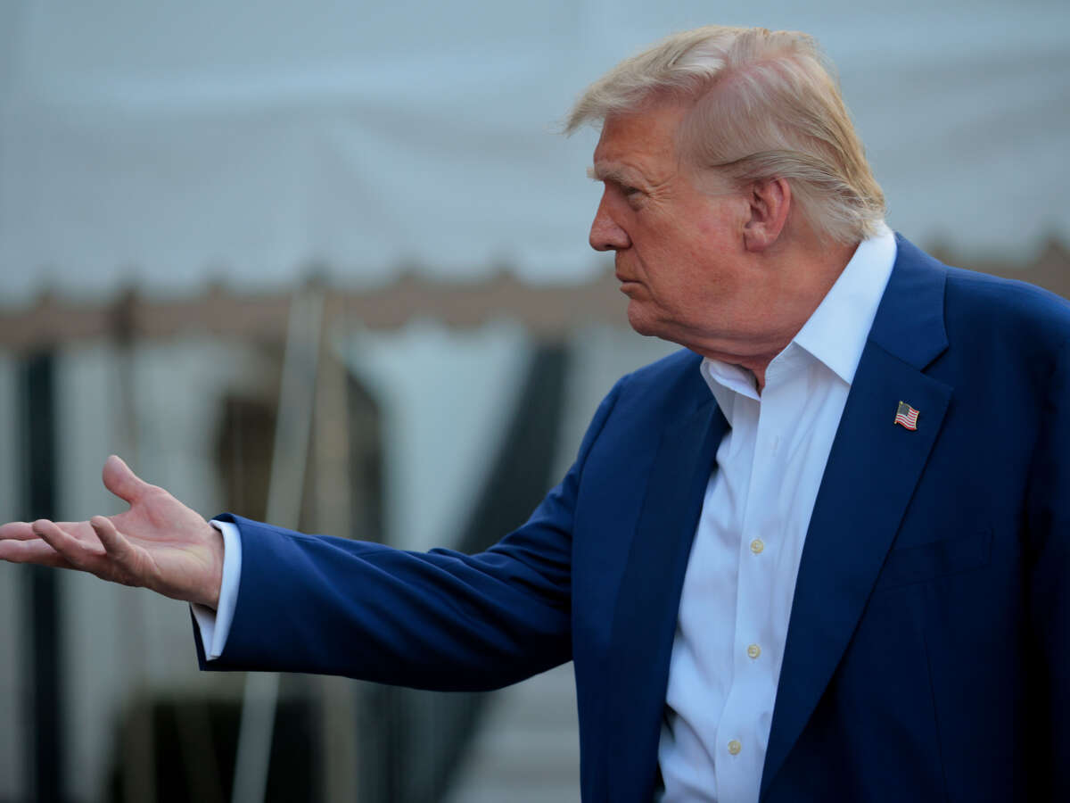 Trump Demonstrates Profound Ignorance With Remarks on Ukraine War ...