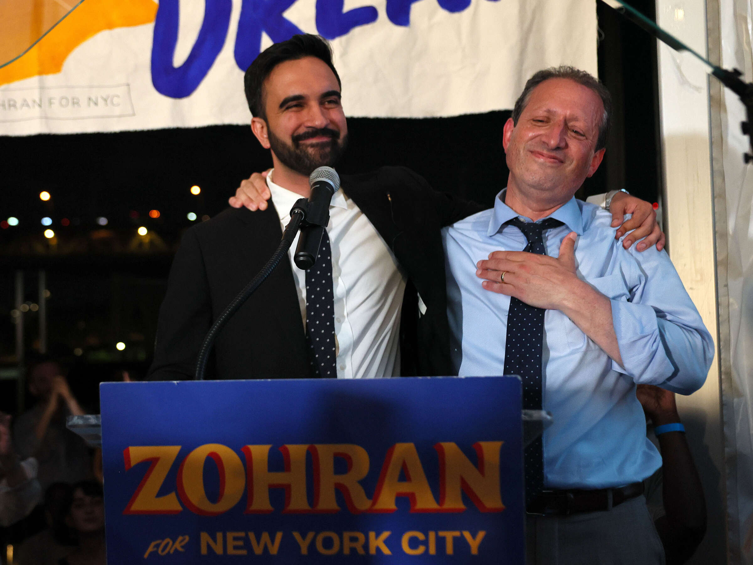 Mamdani’s Massive Victory Should Show Democrats Where the Party’s ...