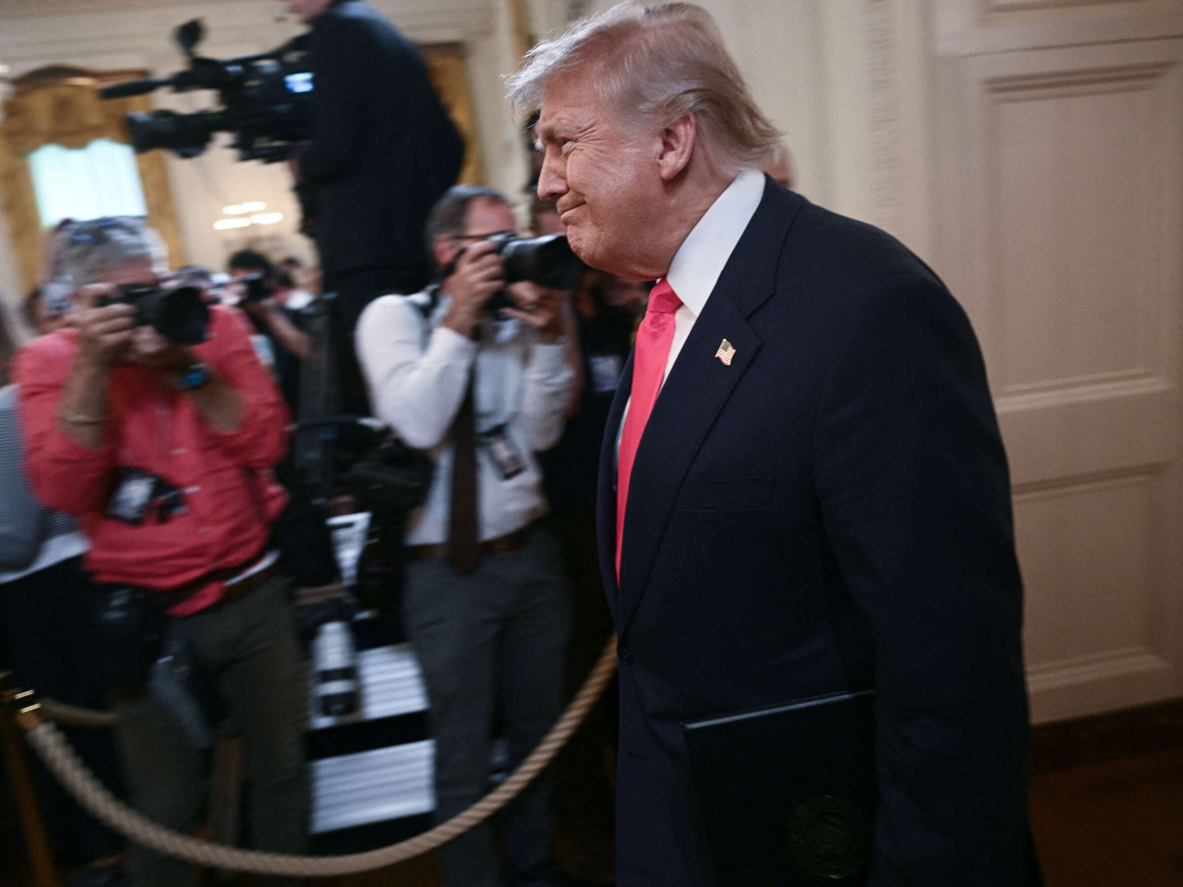 Many in Trump’s Orbit Back Mandatory Military or National Service ...