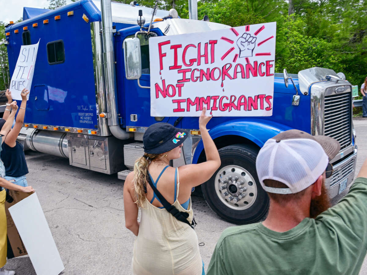 Will Trump’s 12-Country Travel Ban Trigger Protests Like His “Muslim ...