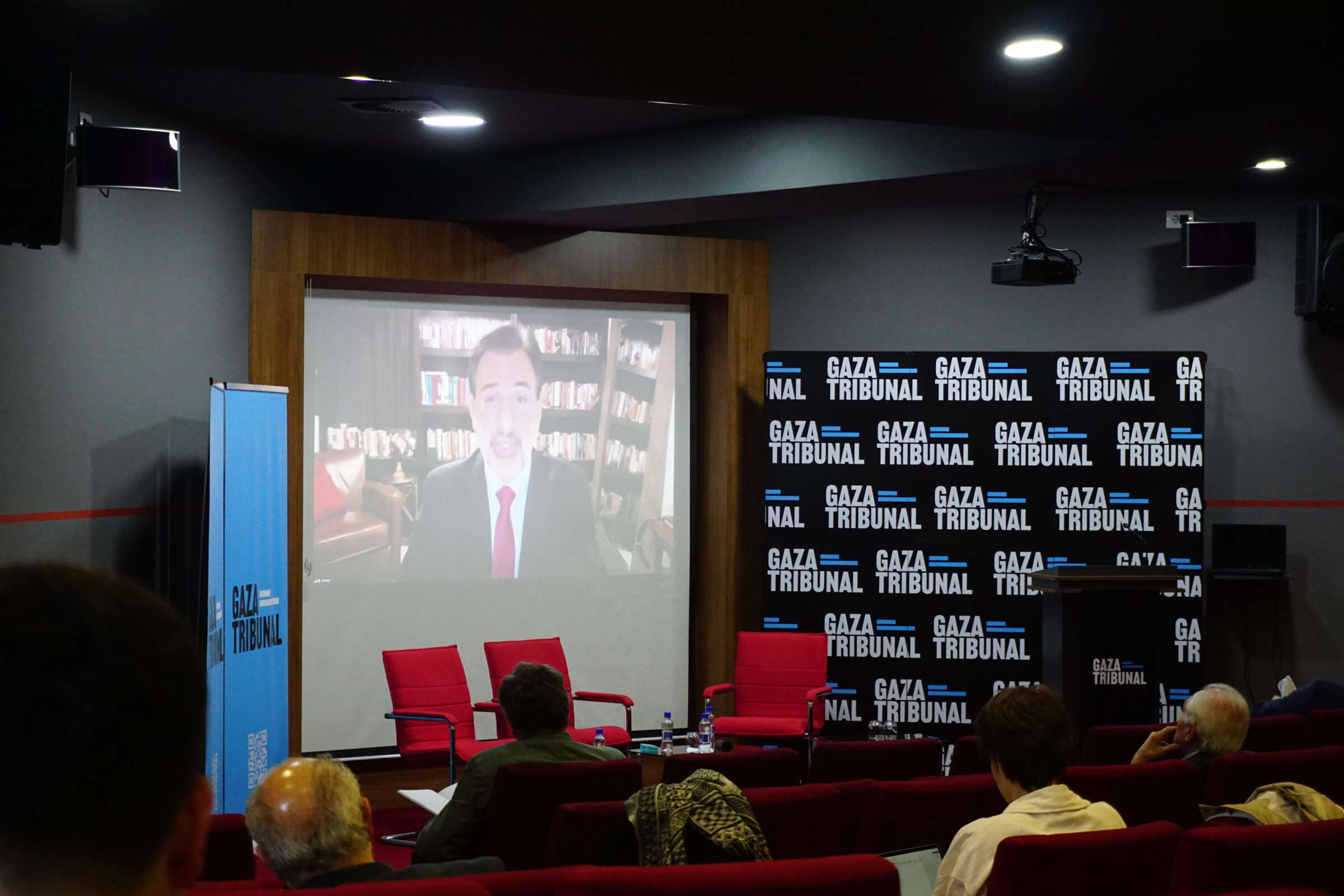 Gaza Tribunal in Sarajevo Documents How Genocide Has Eroded ...