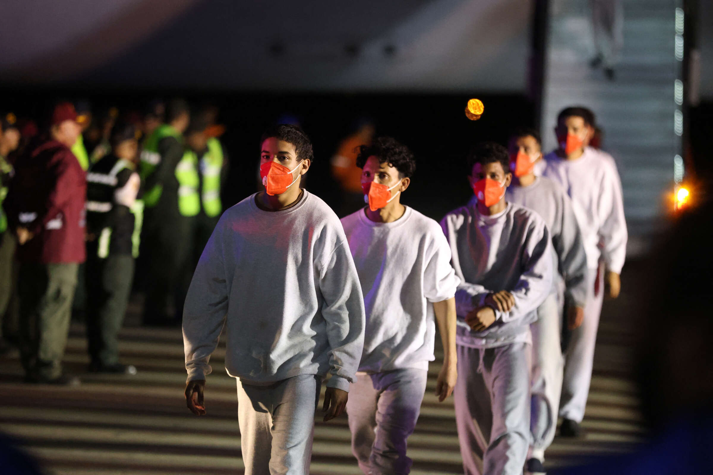 Lawsuit Challenges “Unlawful” Detention of Migrants at Guantánamo Bay ...
