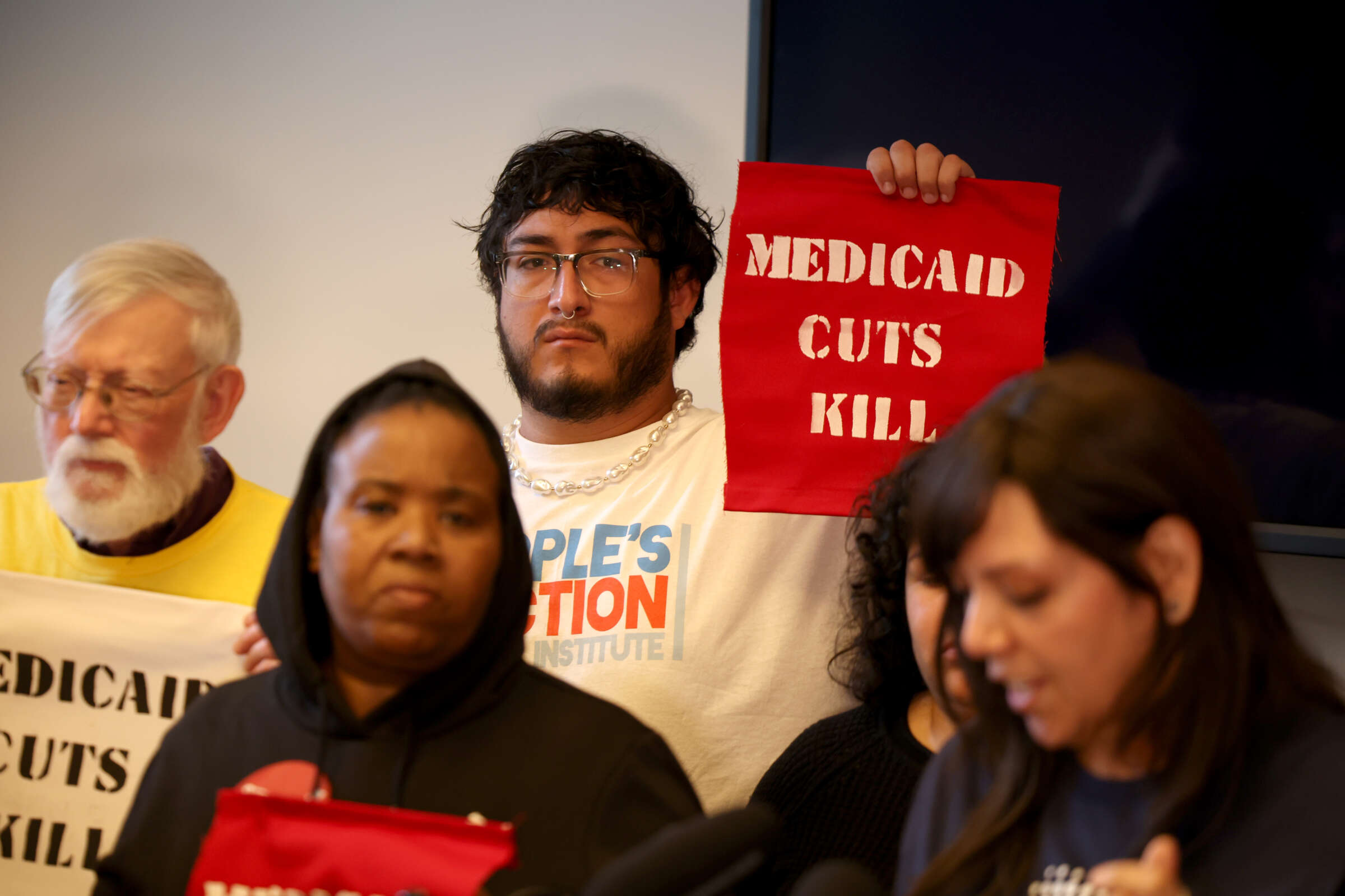Community-Based Violence Reduction Efforts Could Be Casualties of GOP ...