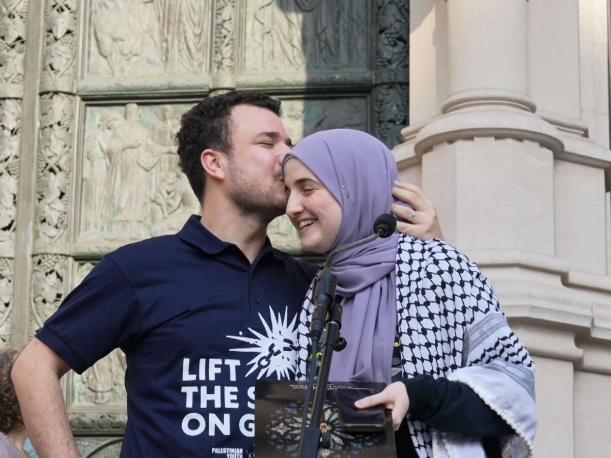 Mahmoud Khalil Writes From Prison: “Democracy for Some Is No Democracy ...