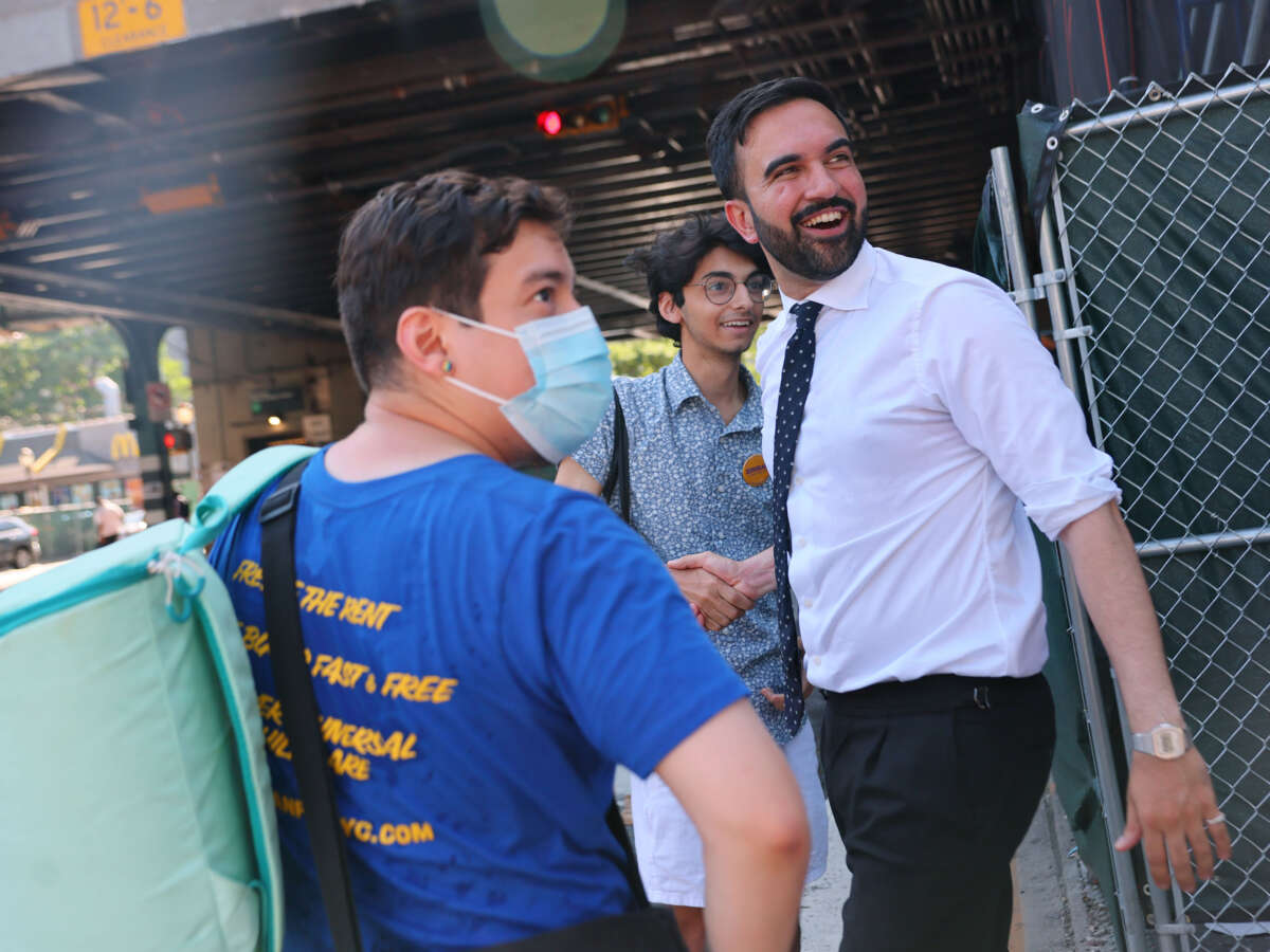 Mamdani’s Mayoral Campaign Mobilizes New York City’s South Asian ...