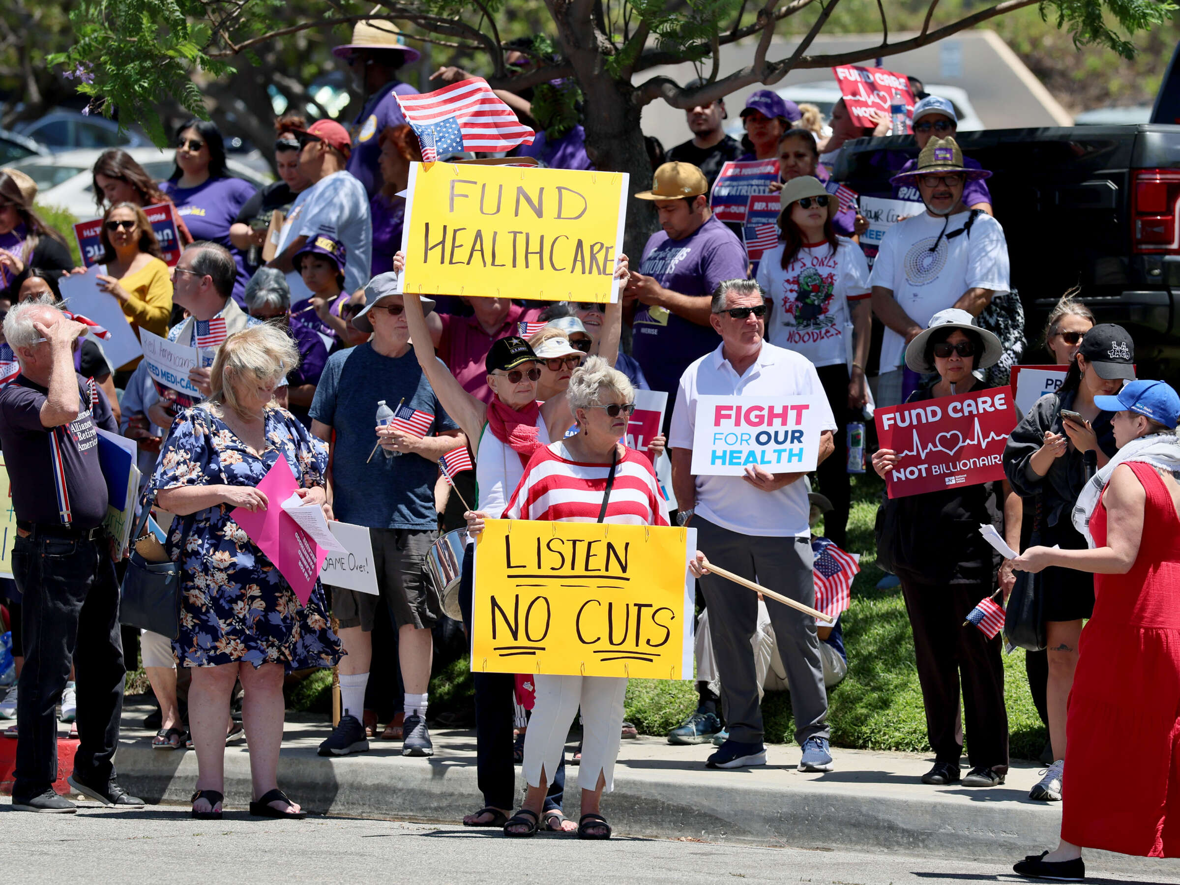 Fighting for Our Lives: The Movement for Medicare for All | Truthout