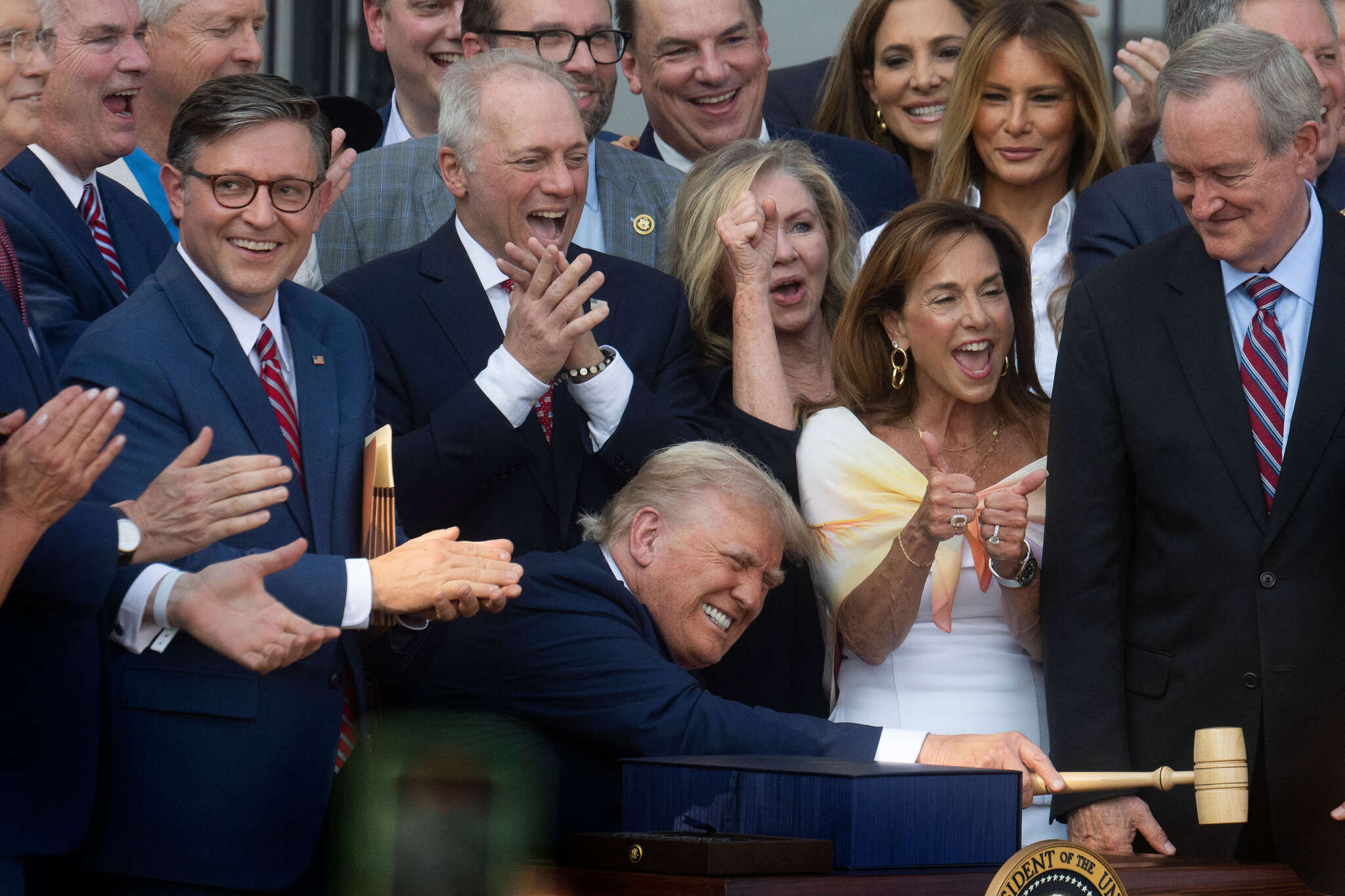 Decades of Neoliberalism Entrenched US Inequality. Trump’s Budget Made ...