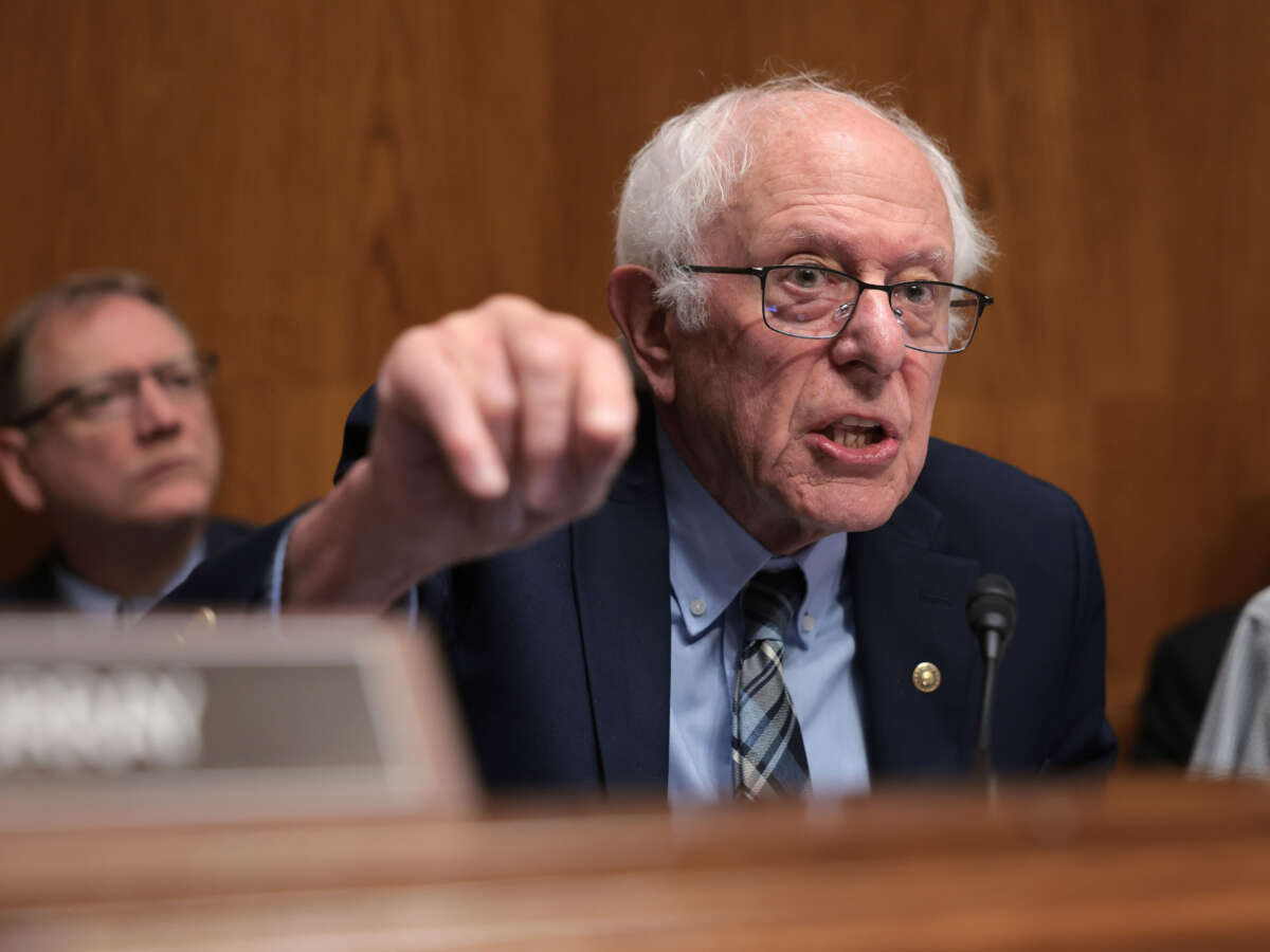 Sanders: Health Insurance Premiums Will Double for Millions Due to GOP ...