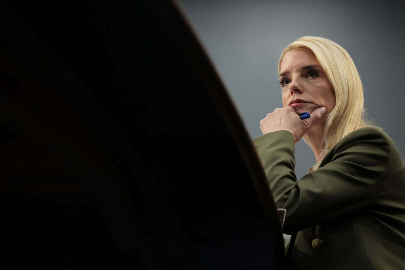AG Pam Bondi Fires Top Department of Justice Ethics Official | Truthout
