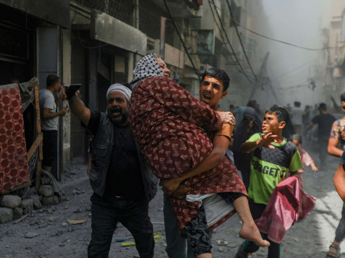 US Firm BCG Pulls Out of US’s Gaza “Humanitarian” Scheme as Casualties ...