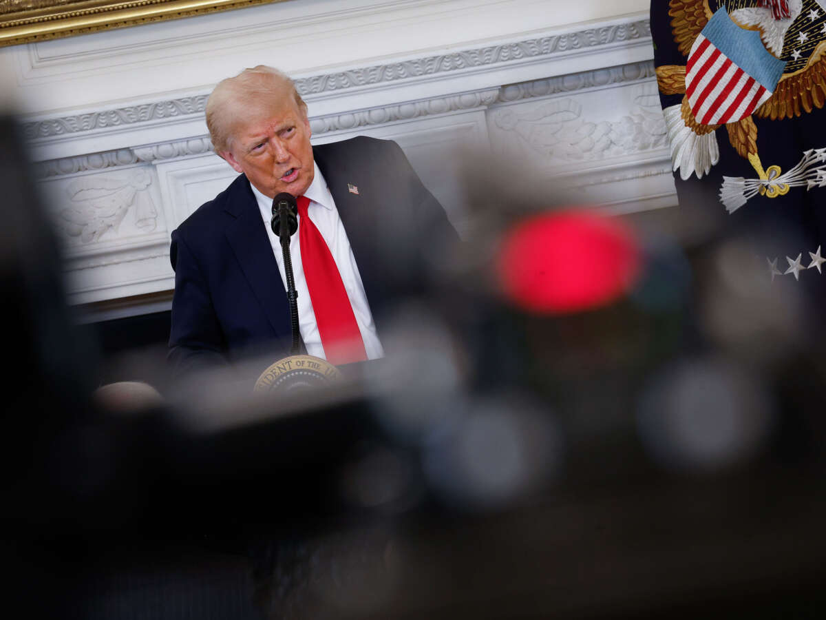 Trump Rages Against “Weakling” MAGA Backers Who Still Care About ...