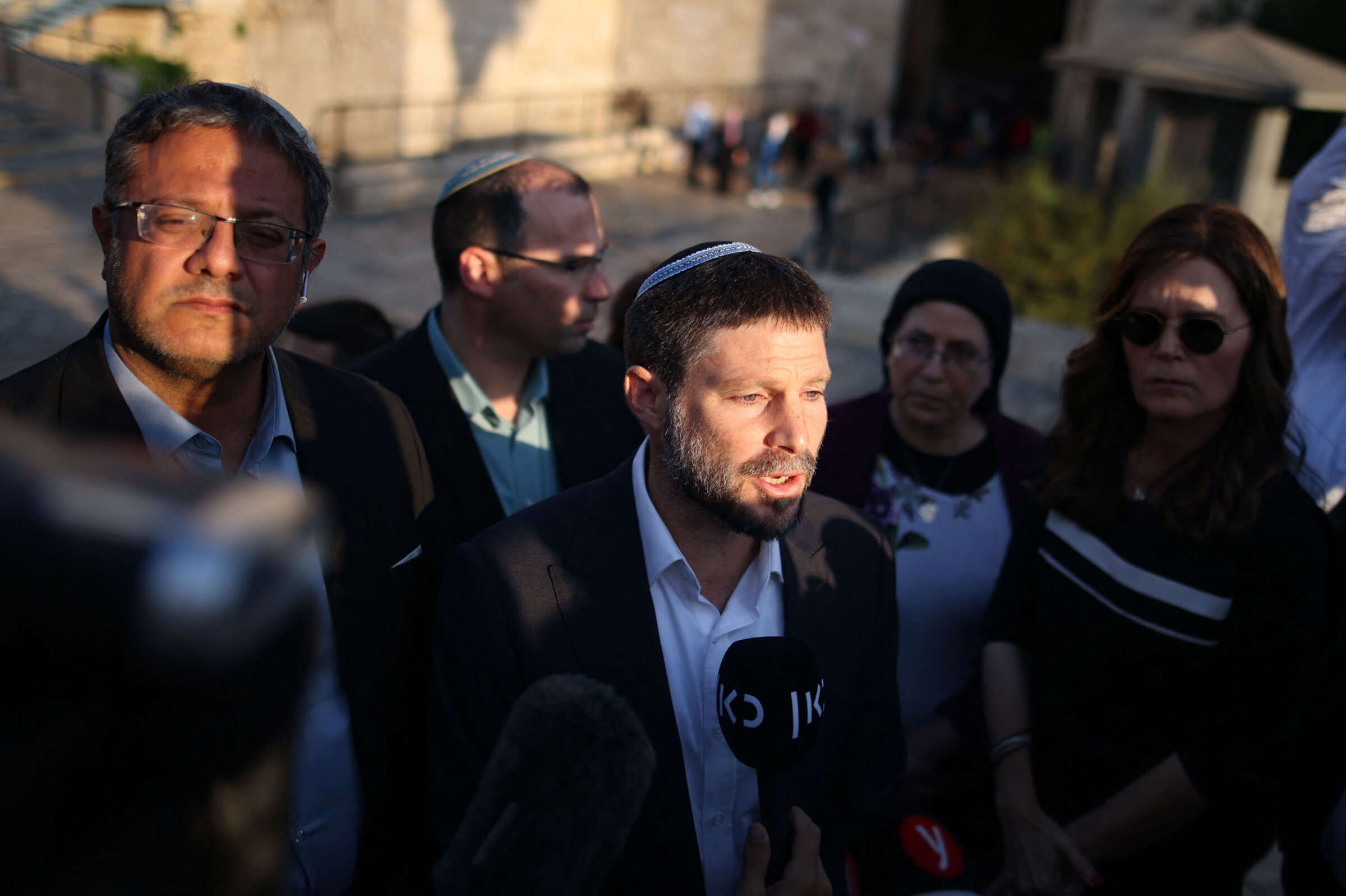 Slovenia Becomes First EU Country to Declare Israeli Ministers Personae ...