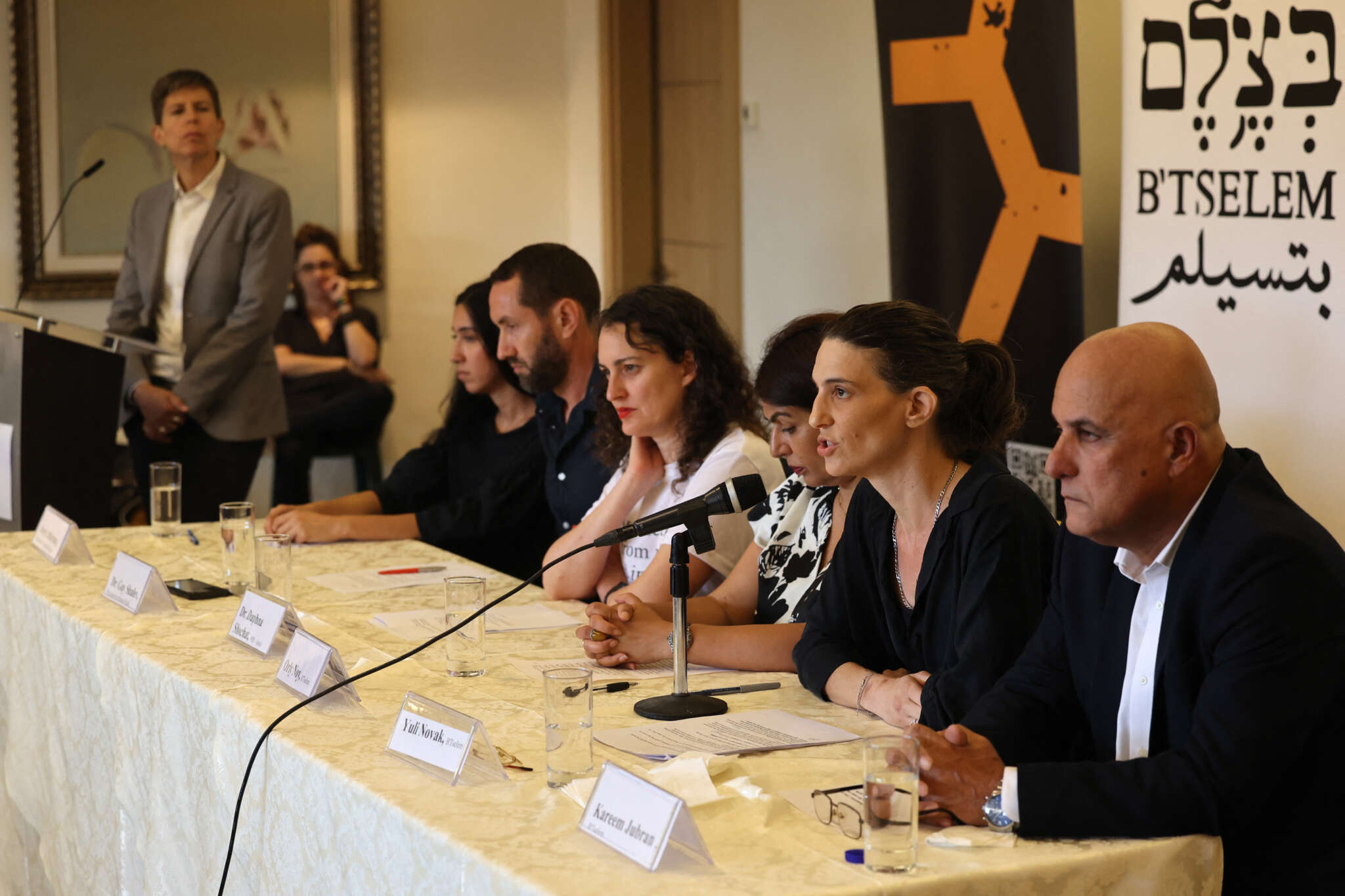 Leading Israeli Rights Groups Call Assault on Gaza Genocide for the ...