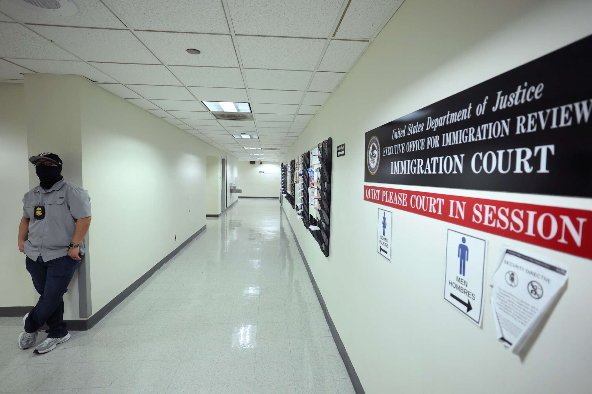 DOJ Says Temporary Immigration Judges No Longer Need Immigration ...