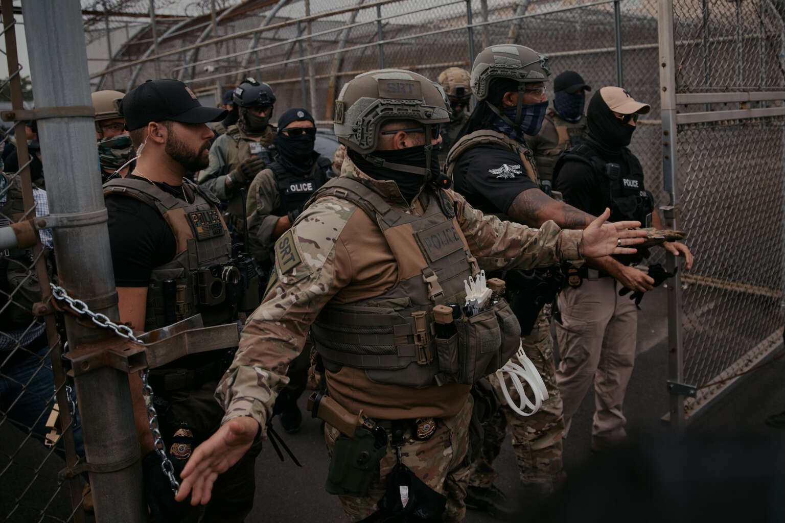 Anti-Immigrant Agenda Means “Unprecedented Growth Opportunities” for ...