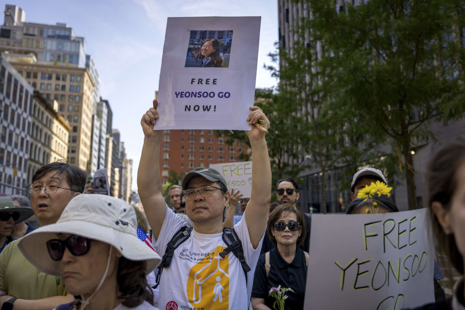 University Student on Visa Released From ICE Detention After Public ...