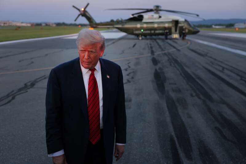 Trump Orders Use of Military Force Against Drug Cartels in Latin ...
