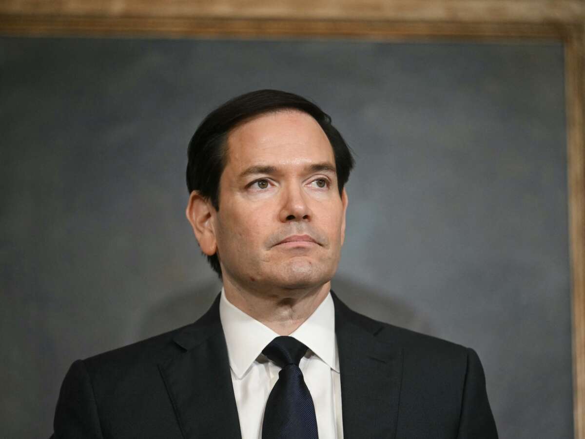 New Bill Would Allow Rubio to Strip US Citizens’ Passports Over ...