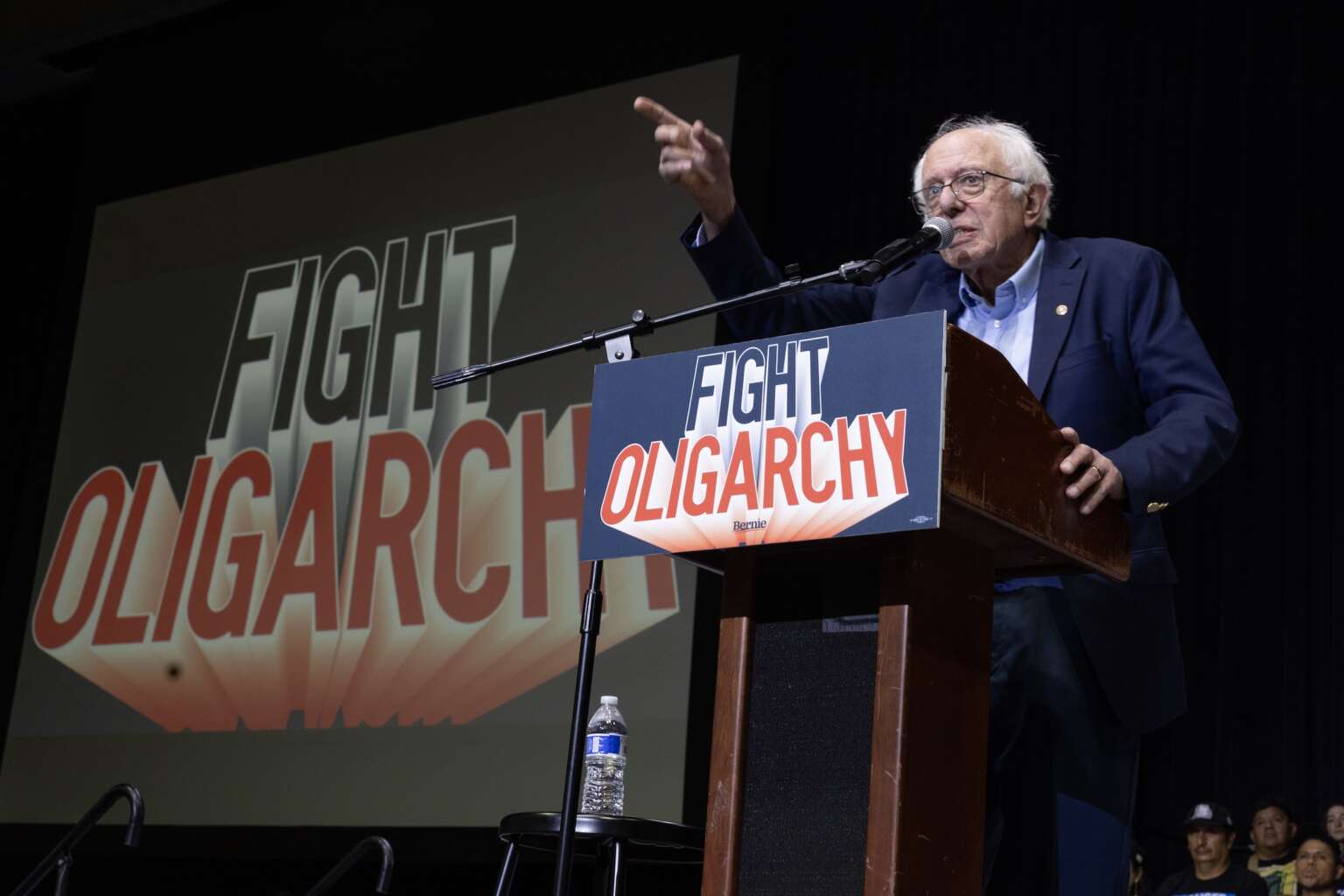 Sanders Will Rally With Maine Challenger to Susan Collins, Graham ...