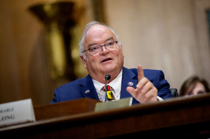 Trump’s Scandal-Plagued IRS Head Ousted After Less Than 2 Months on the ...