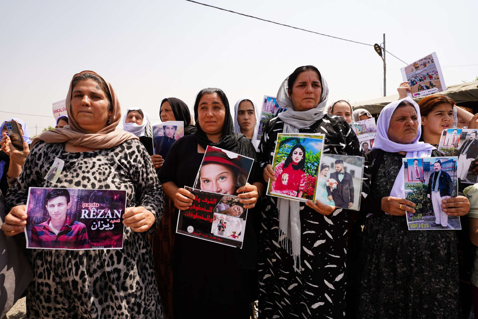 11 Years After Invasion, Thousands of Yazidi Women and Kids Are Still Missing | Truthout