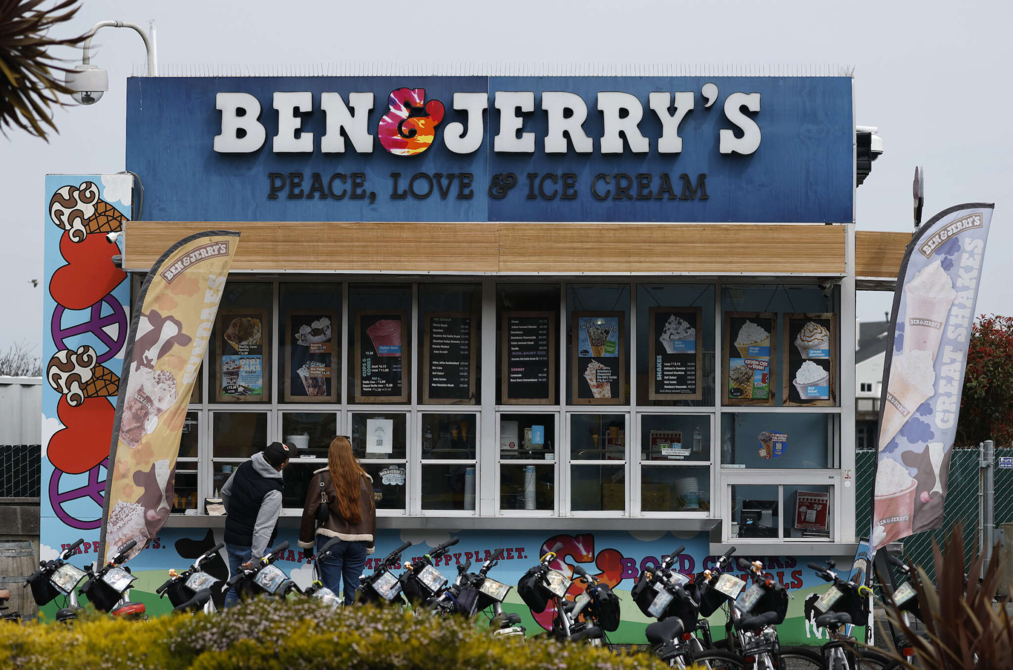 Ben & Jerry’s Demands Out From Parent Firm, Citing Censorship on Social ...
