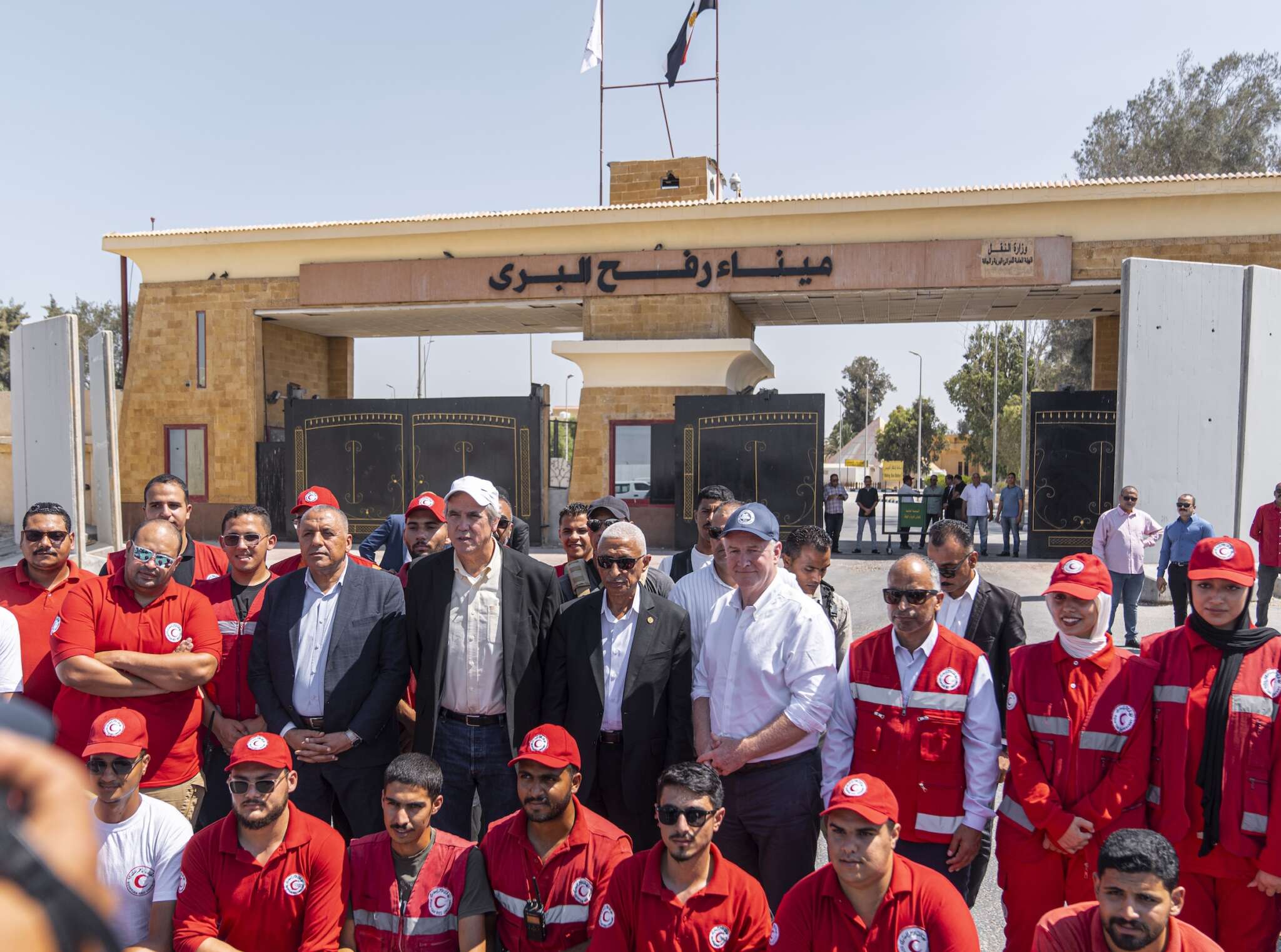 Senators Conclude Israel Carrying Out Ethnic Cleansing After Trip to ...