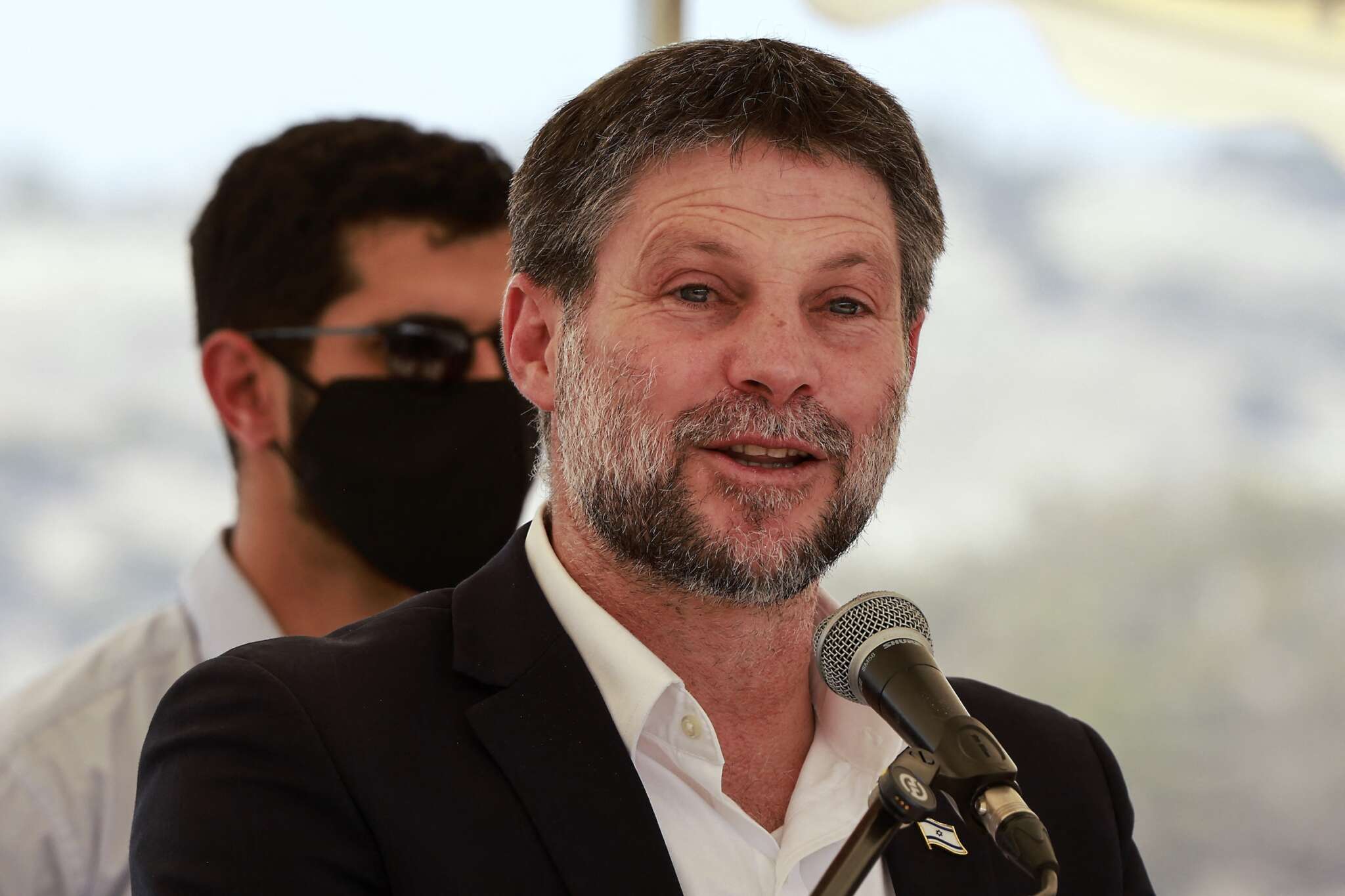 Israeli Minister Smotrich Calls Gaza “Real Estate Bonanza” Amid Talks ...