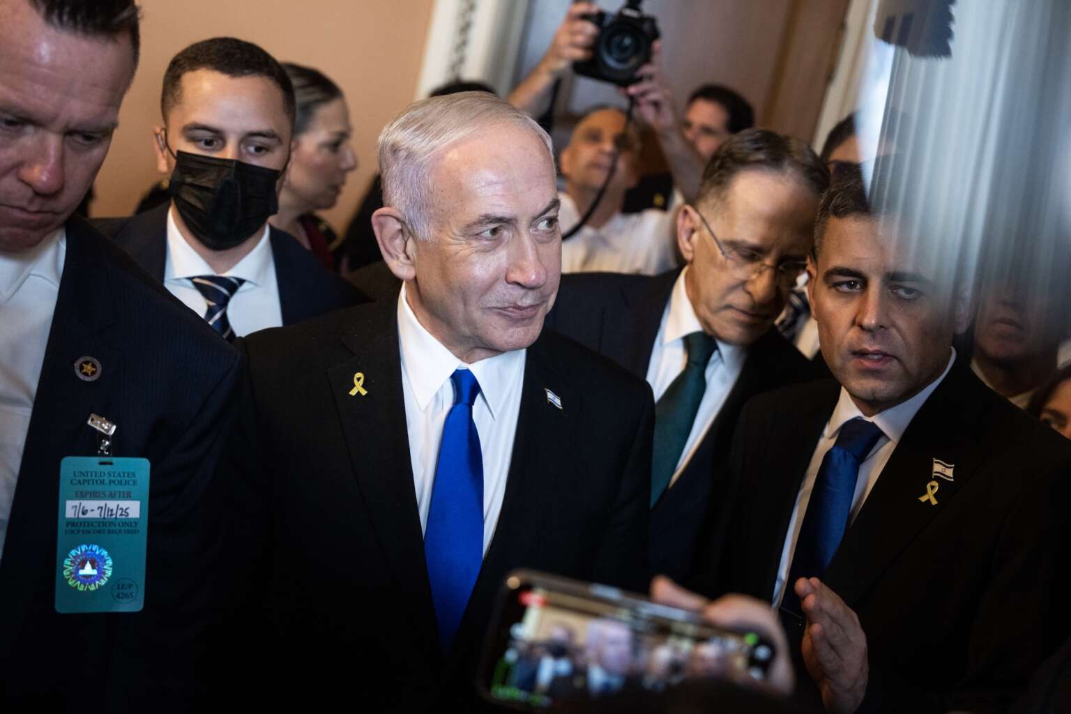 Democrat-Aligned PR Firm Says It Ended Contract to Create Pro-Israel ...