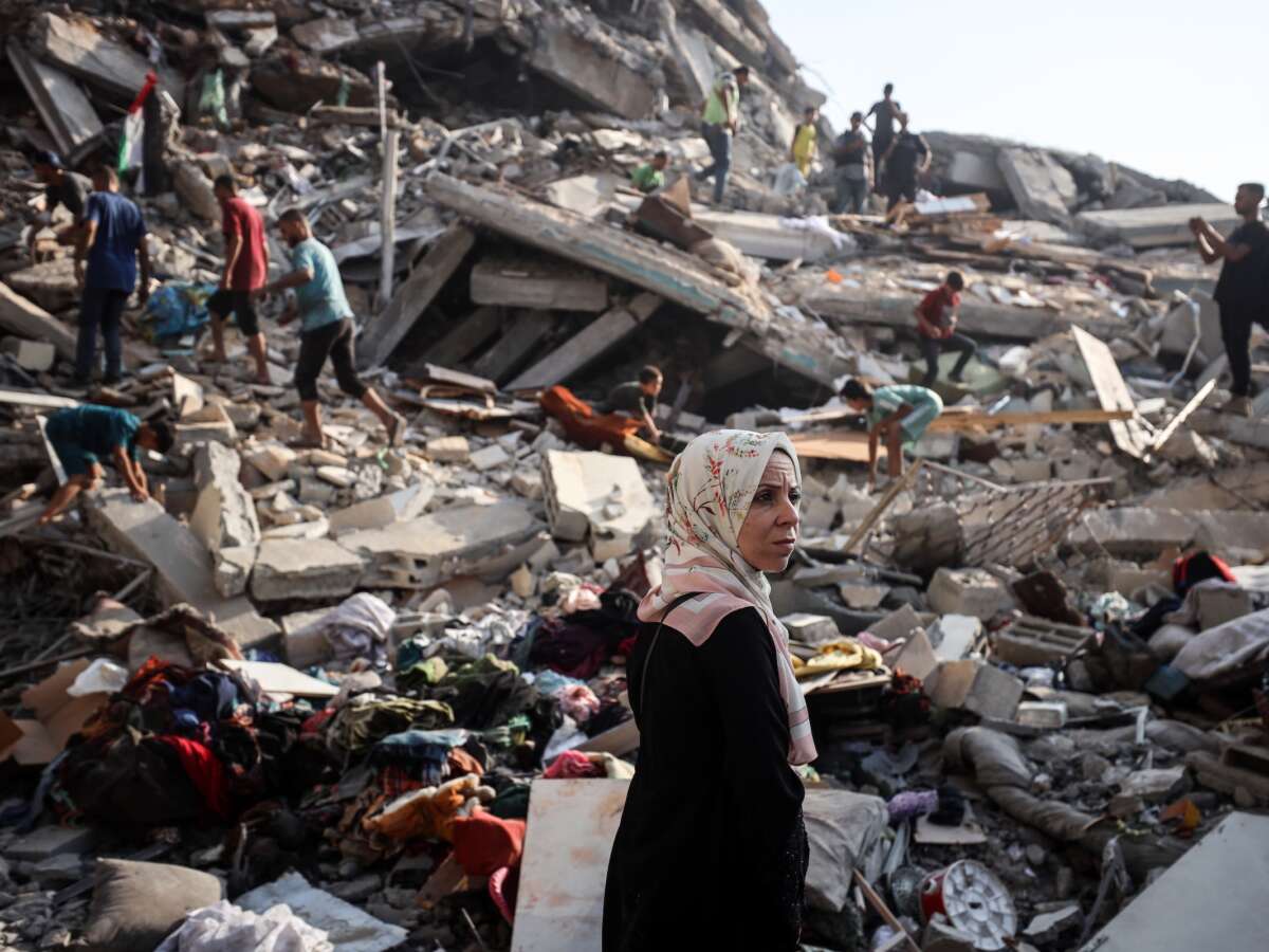 Israeli Sniper Killed Child in Gaza 1 Day After Ceasefire Went Into ...