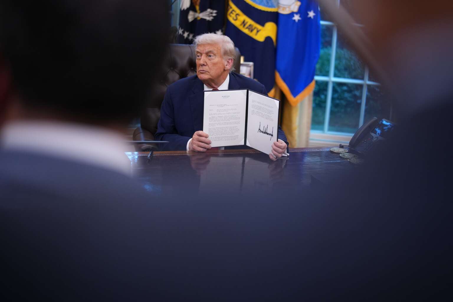 Trump “Domestic Terrorism” Memo Focuses on the Left, Ignores Right-Wing ...
