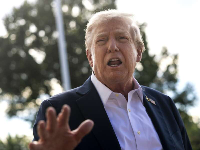 Trump Backs House GOP Bill Slashing $1 Trillion From Medicaid and Food ...