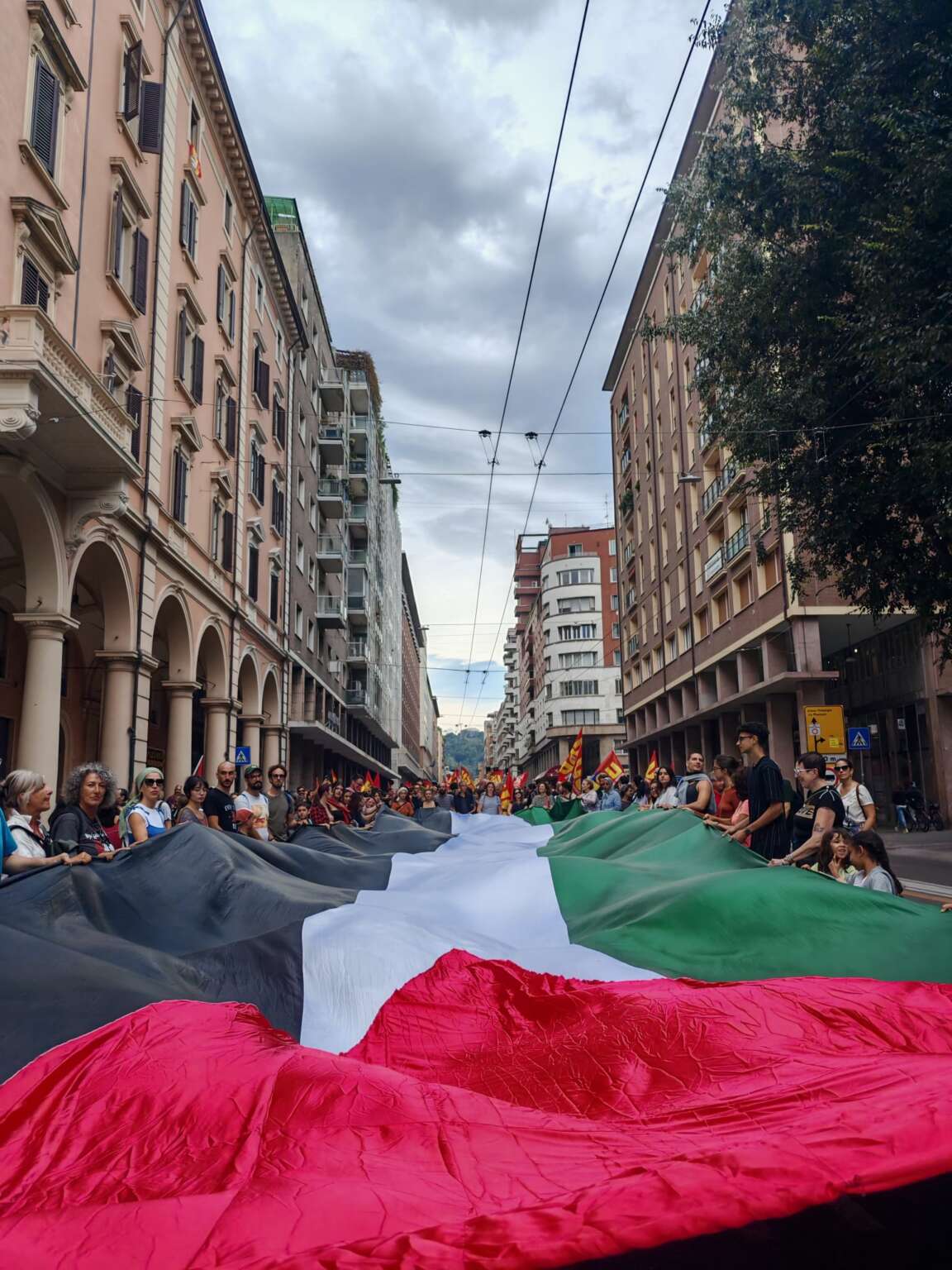 We Said “We Will Block Everything” and We Did: Inside Italy’s Strike ...
