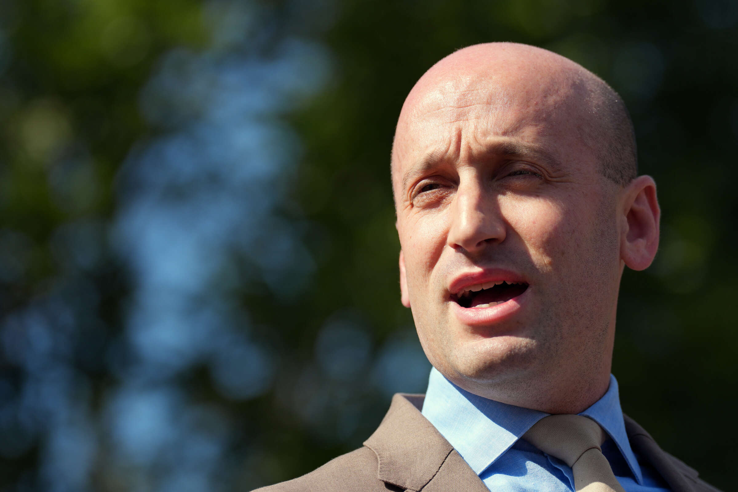 From Aide to Adversary: Stephen Miller's Role in the Trump ...