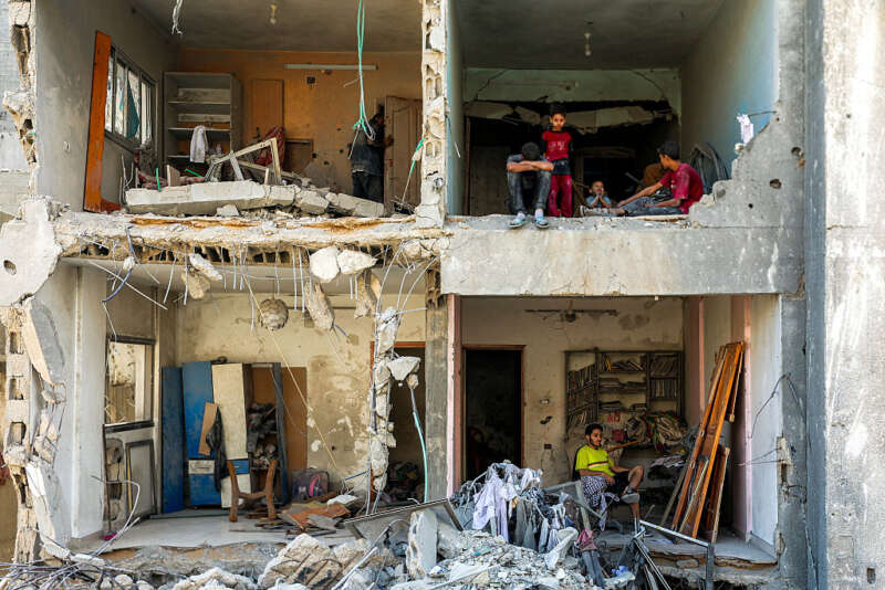In Gaza City, I Have Been Rendered Homeless in My Homeland | Truthout