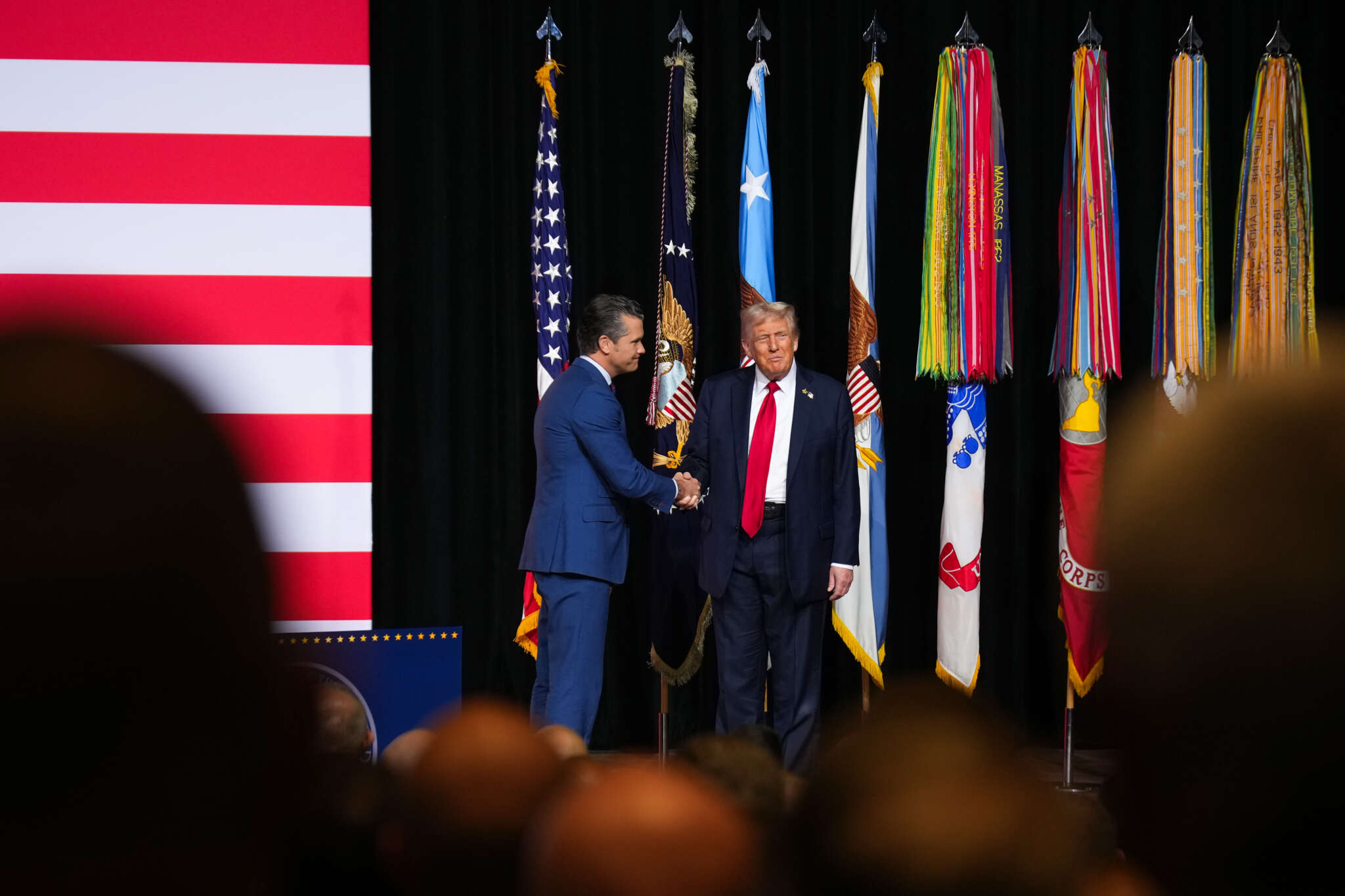 With Wounded Knee Medals, Trump Admin Suggests There’s Valor in ...