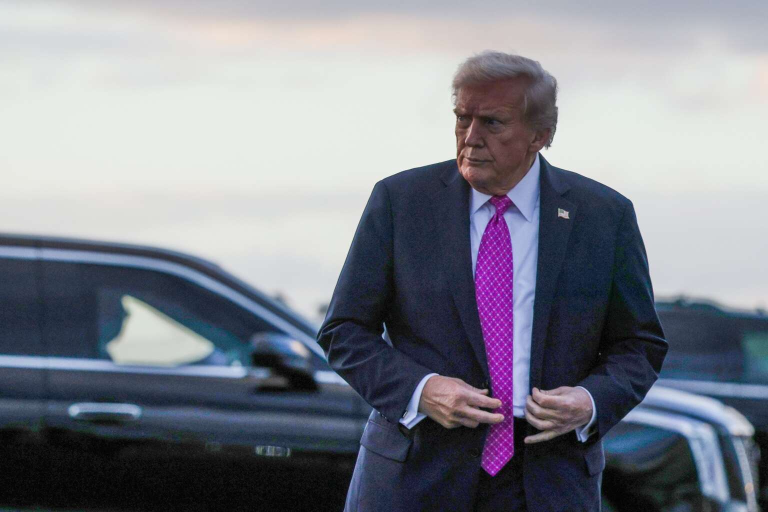 Trump Wrongly Claims He Can Invoke Insurrection Act to Shut Down Courts ...