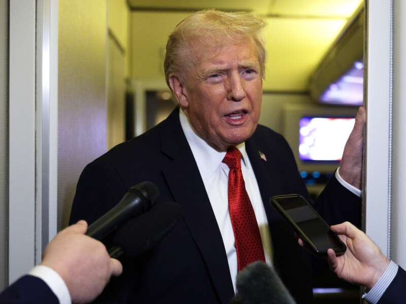 Trump Has Always Been a Ruthless Bully. The Debate Exposed His Weakness ...